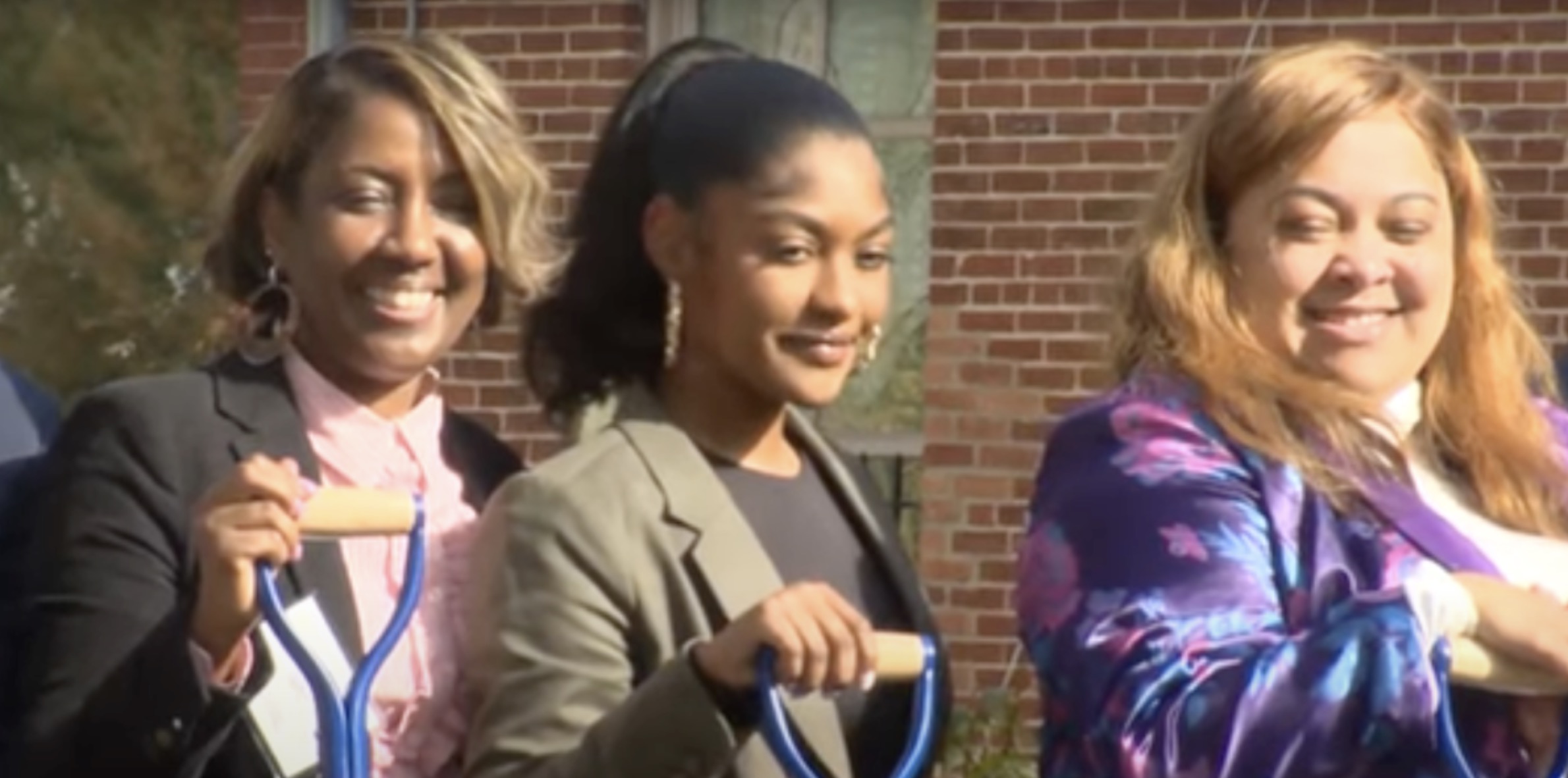 Henrietta Lacks' family breaks ground on Hopkins building