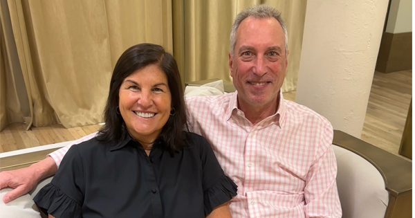 Meet Joy and Steven Sibel