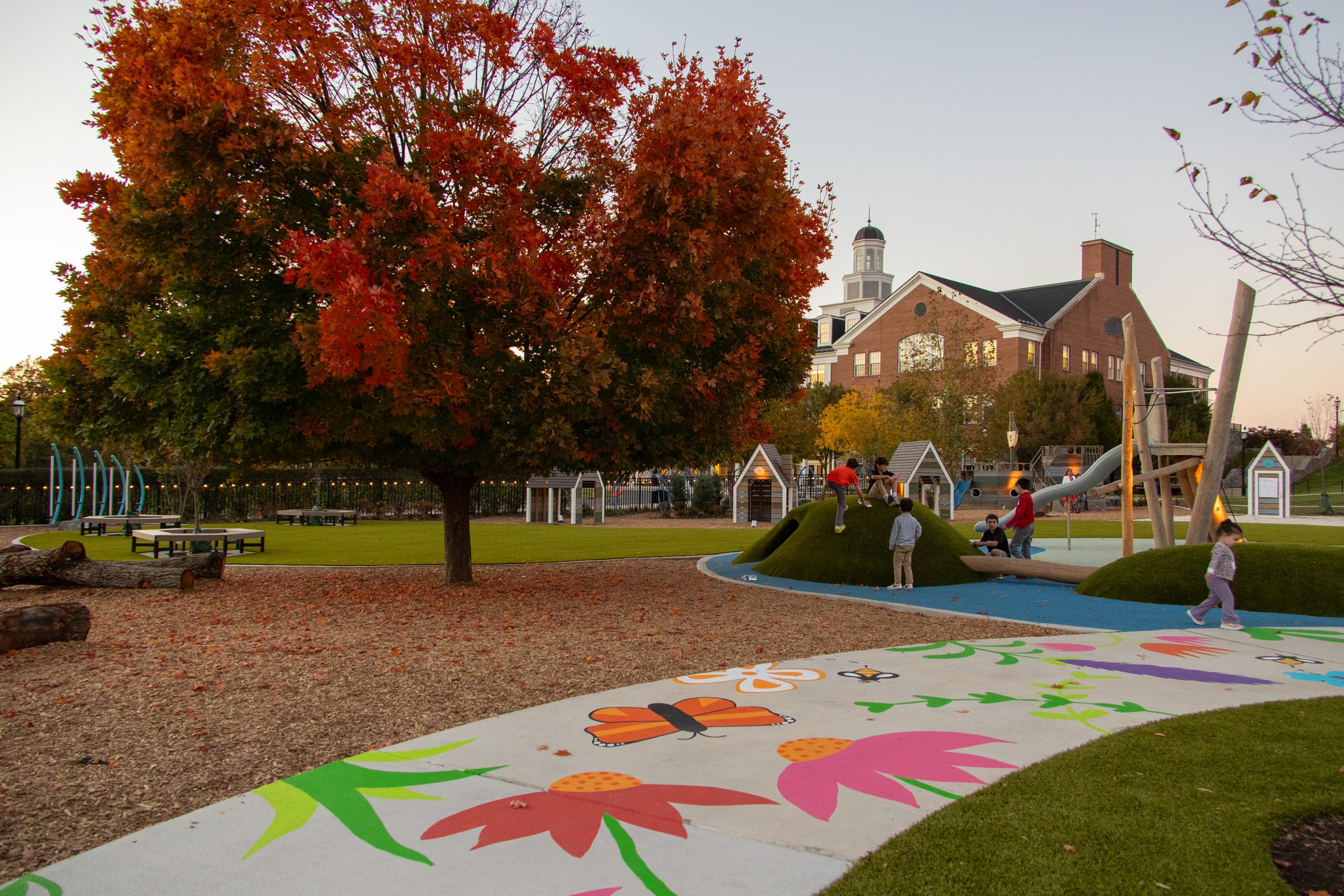 Baltimore Fishbowl | Berman-Family-Playground-5