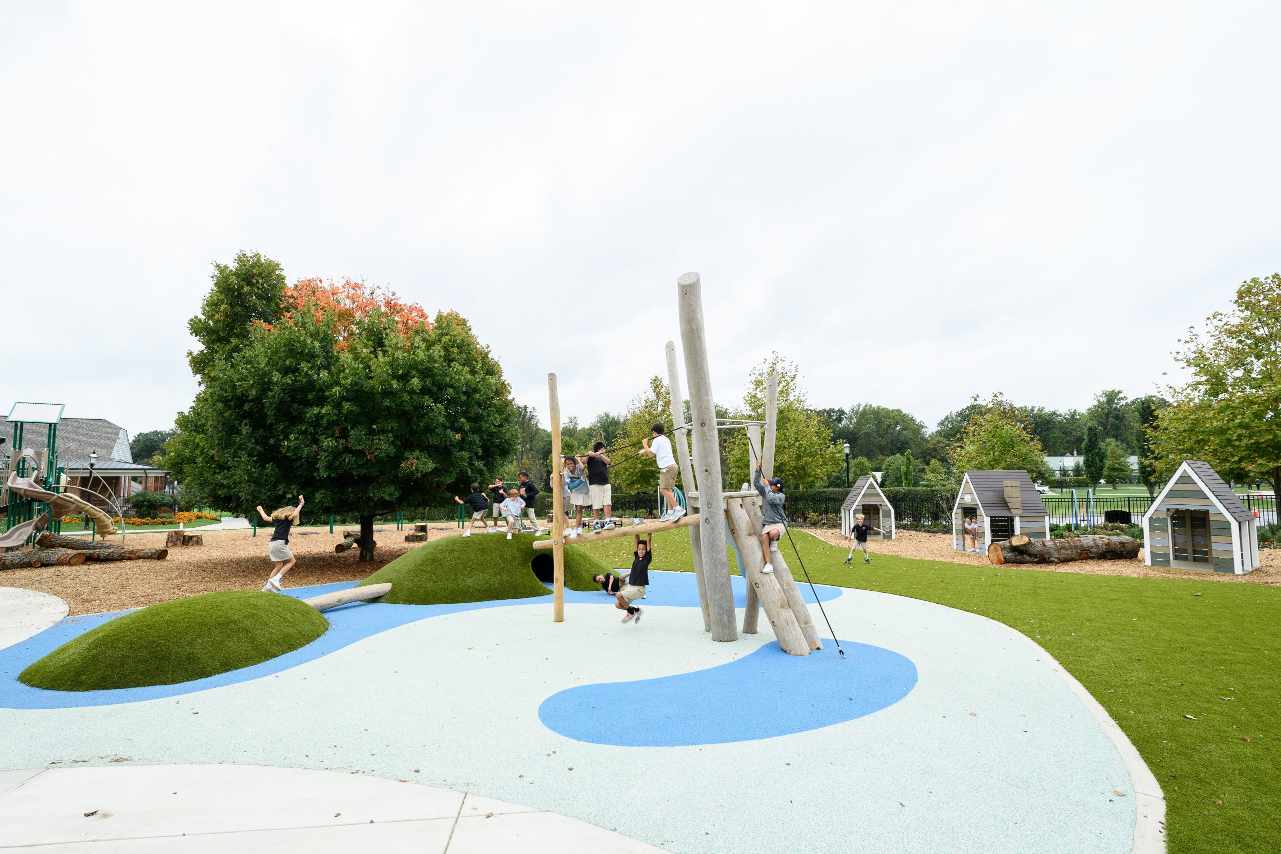 Baltimore Fishbowl | Berman-Family-Playground-7