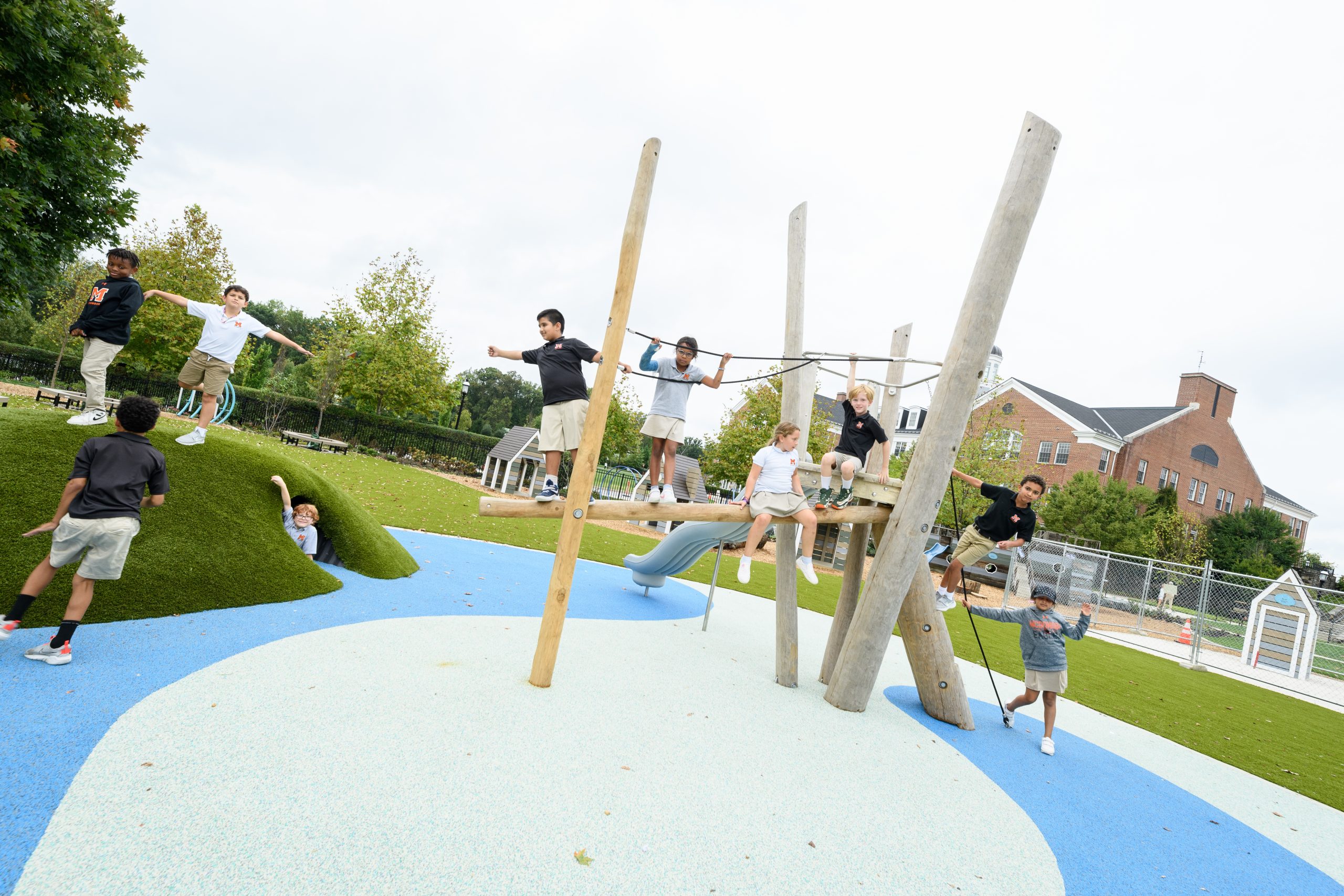 Baltimore Fishbowl | Berman-Family-Playground-8