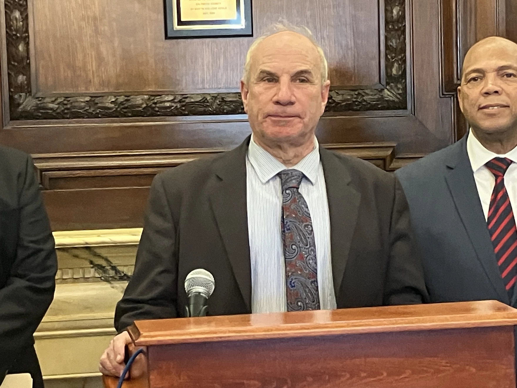 Baltimore County will name who is applying to be next county executive