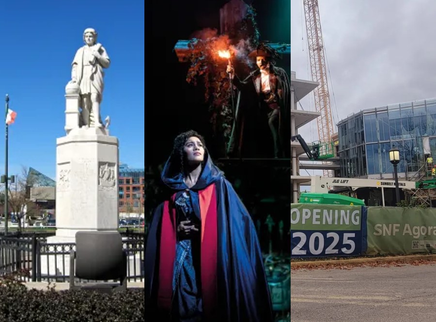 Last Week, This Week (News From Oct. 28 to Nov. 1)