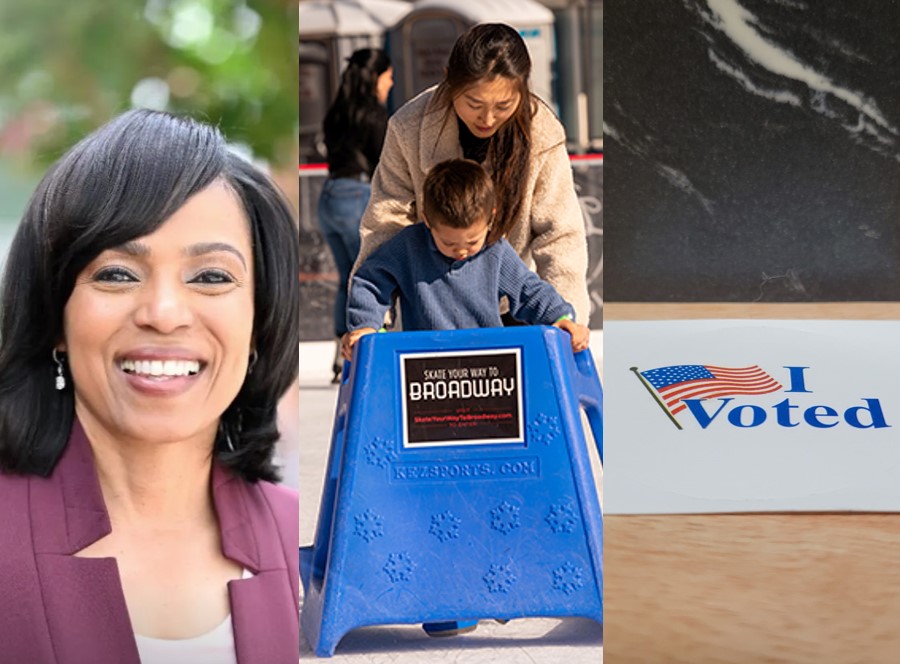 Last Week, This Week (News From Nov. 4-8)