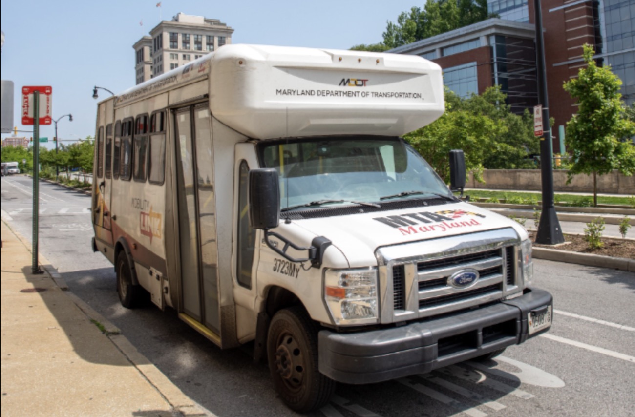 Ride Maryland transit services to the polls for free on Election Day