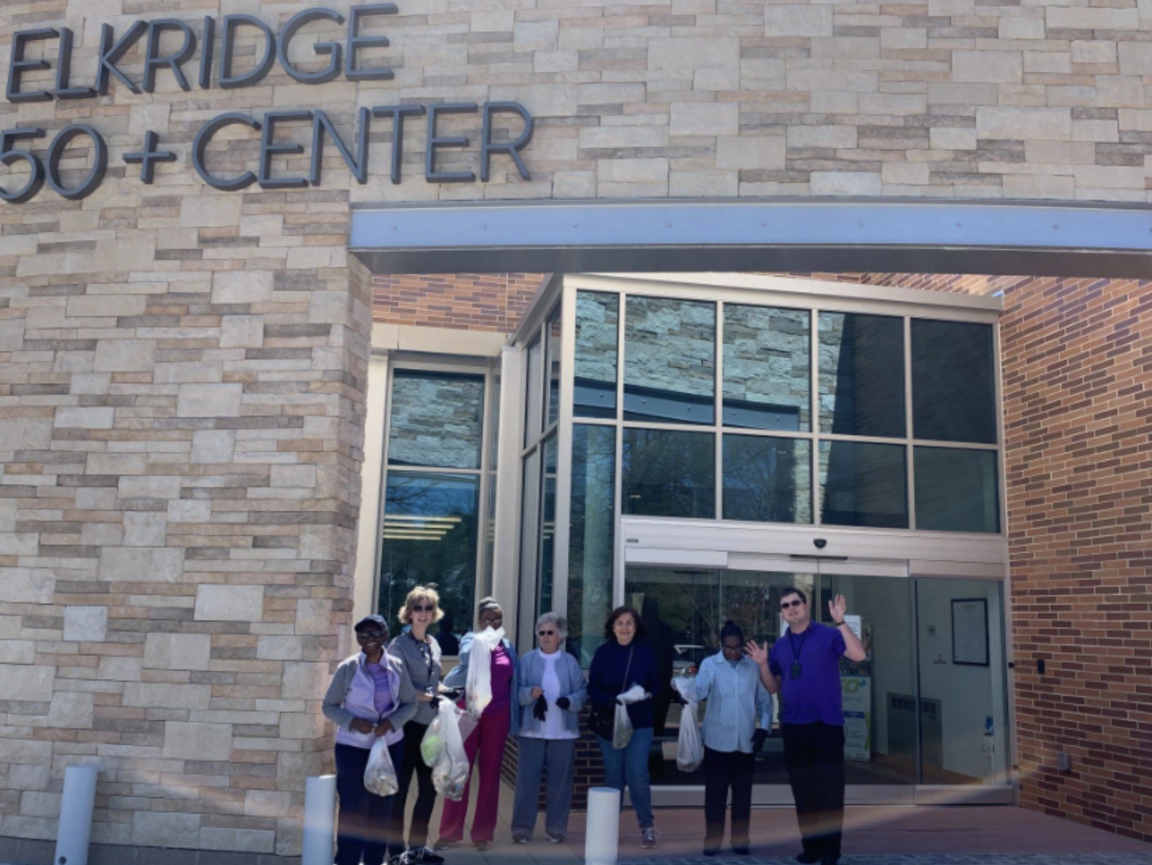 Public input on Elkridge Community Center and 50+ Center