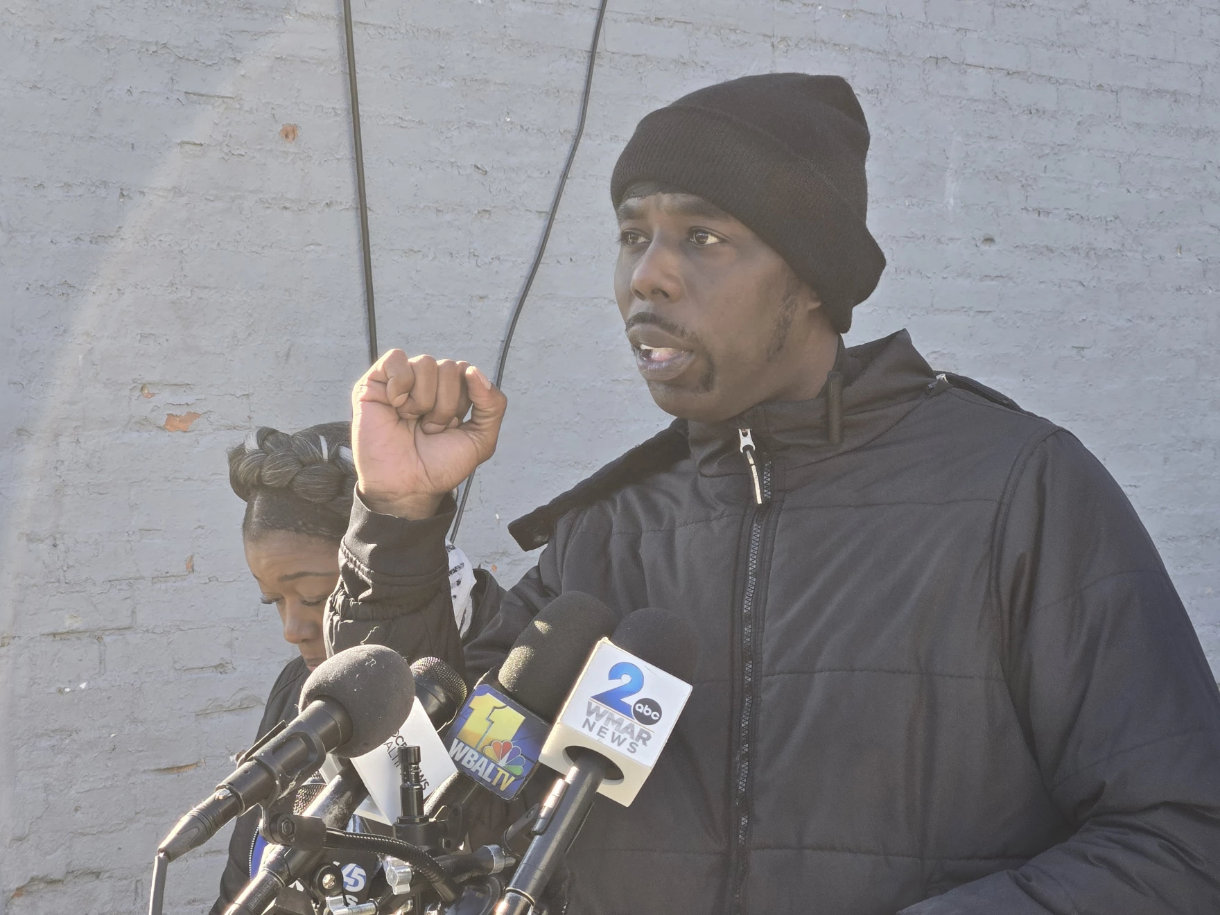 Baltimore DPW crew experienced heat sickness before Ronald Silver died on the job