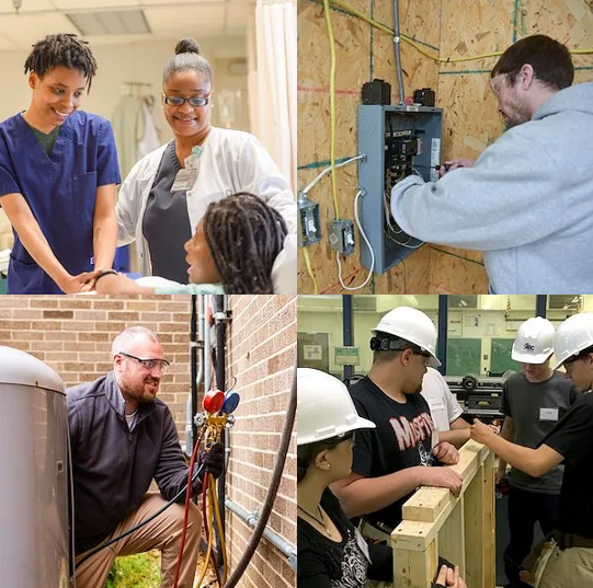 Baltimore Fishbowl | From Novice to Expert with CCBC’s Paid ...