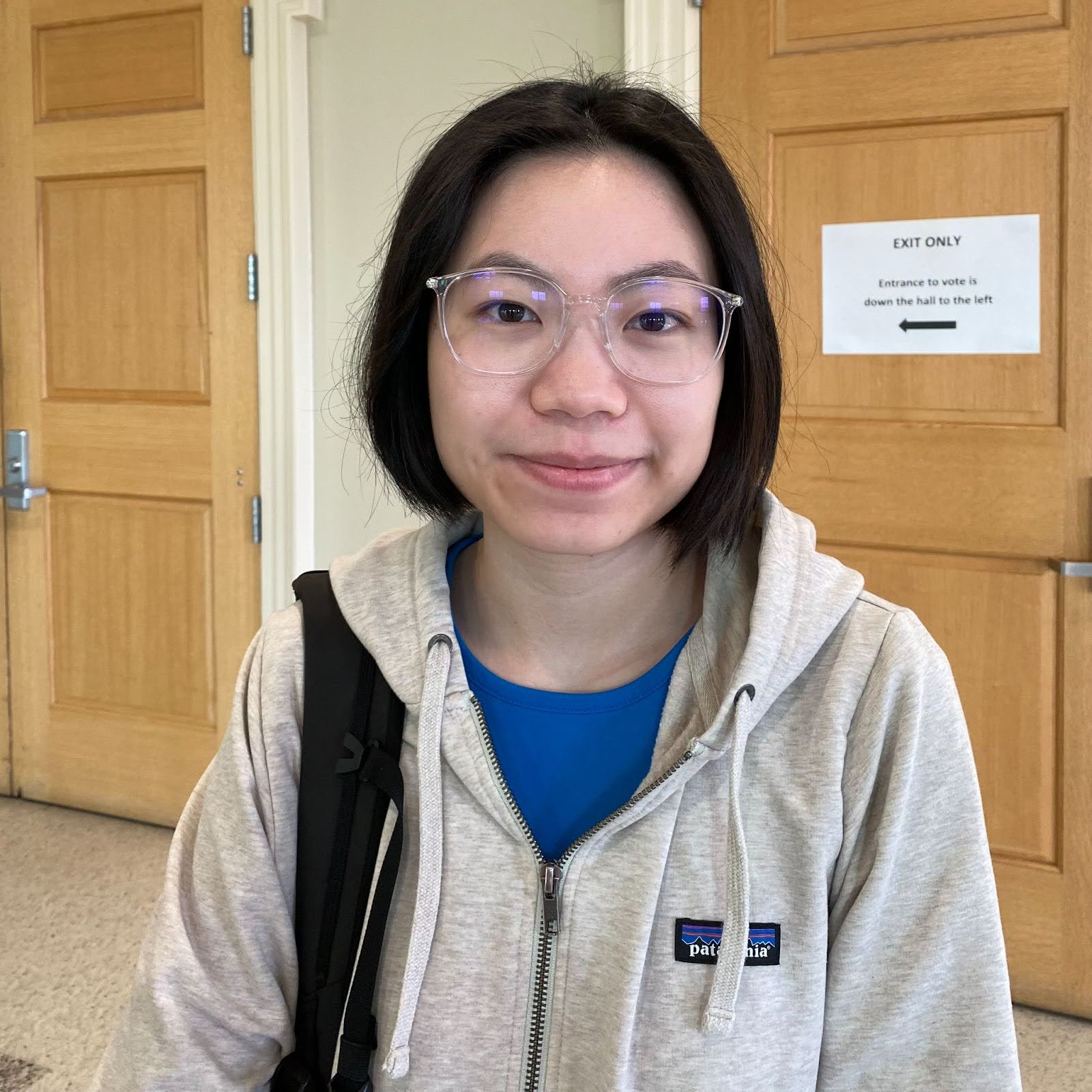 Baltimore Fishbowl | UMD student grapples with decision to vote