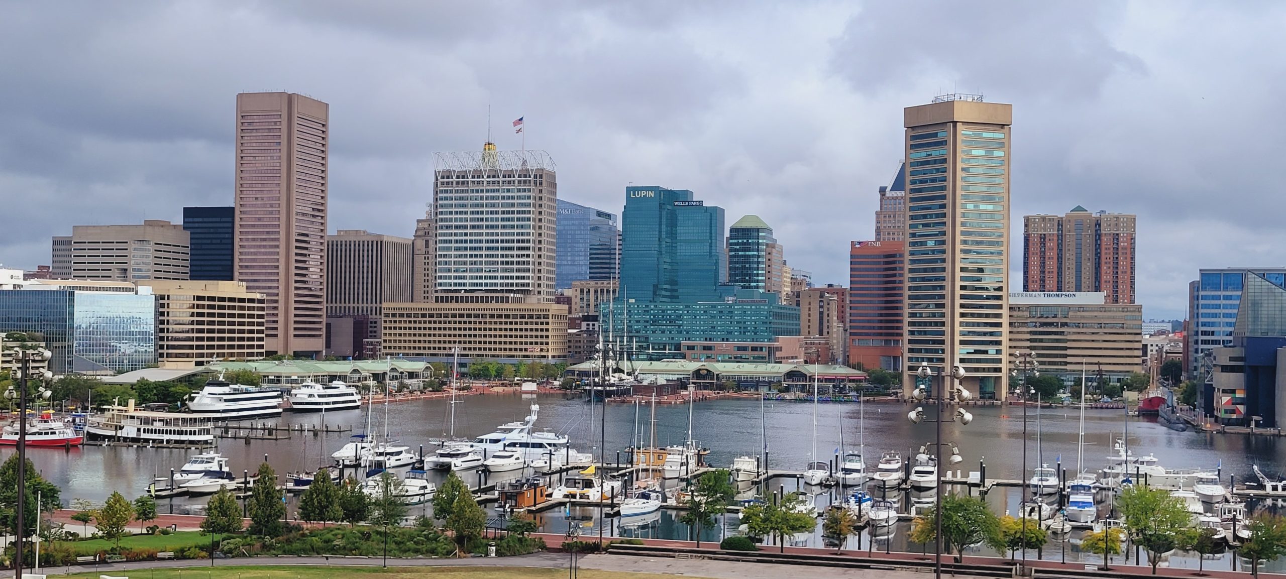 Baltimore Fishbowl | Urban Landscape: Baltimore saw construction ...