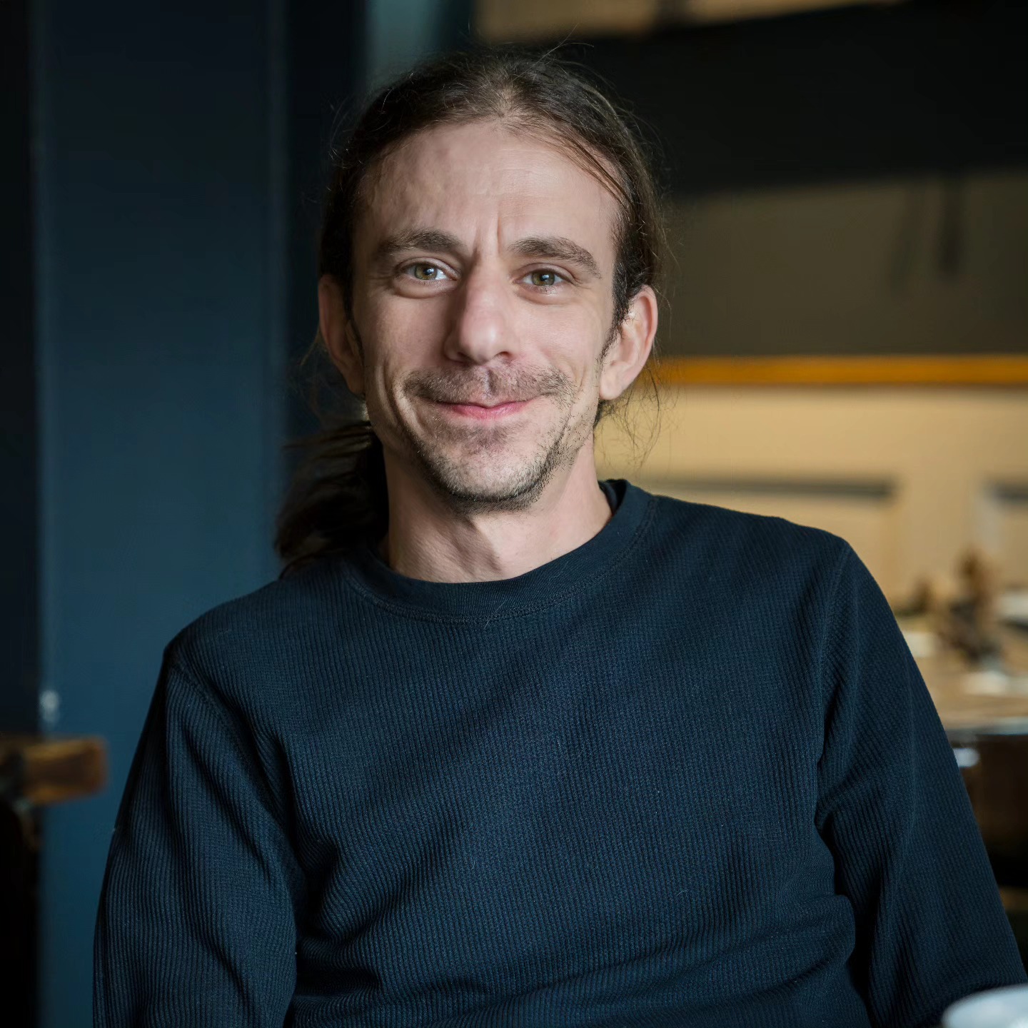Baker's Dozen: 13 Questions with Chris Amendola of foraged