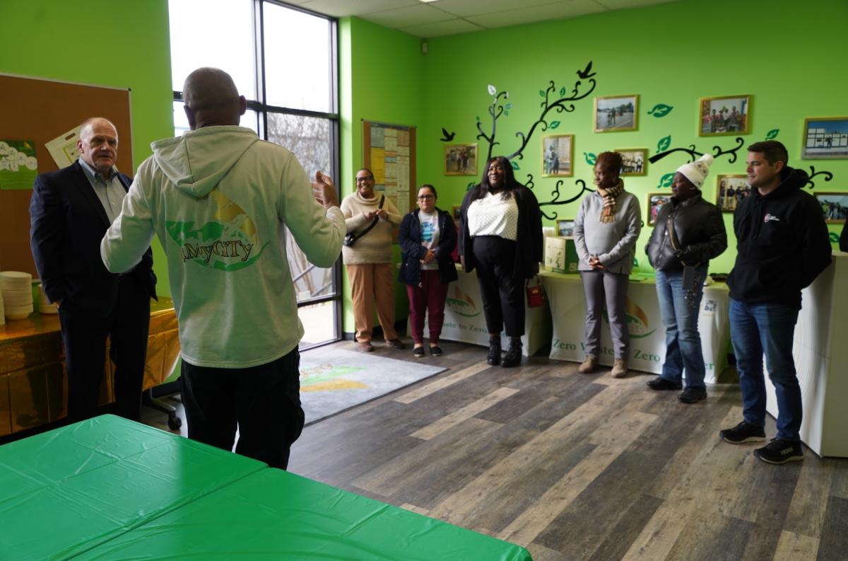 New zero-waste composting facility calls Baltimore home