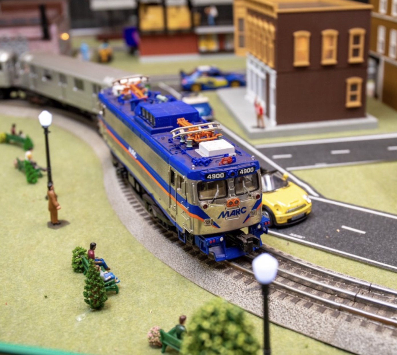 Your voice matters! Public virtual meeting on MARC Train plans