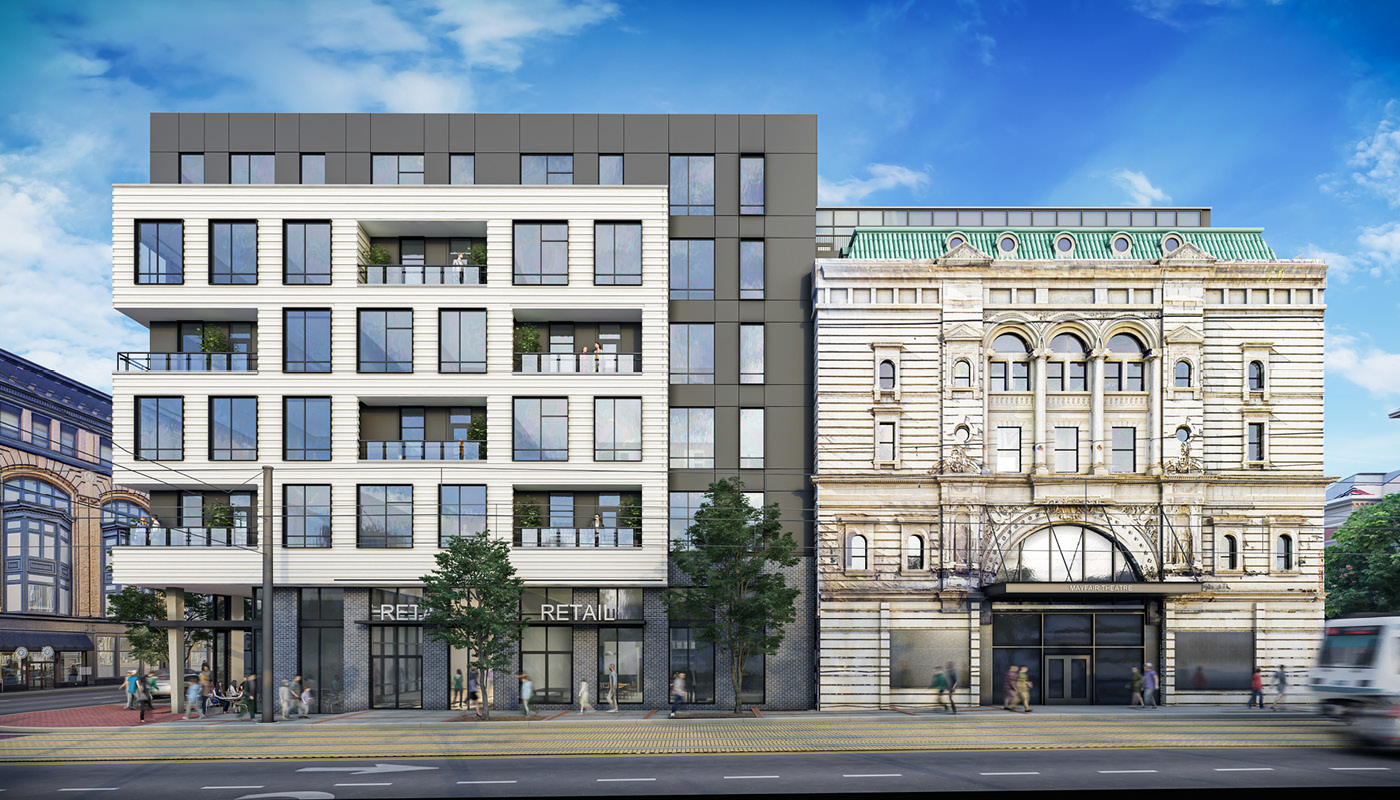 Baltimore spending panel approves construction loan for Mayfair Place ...