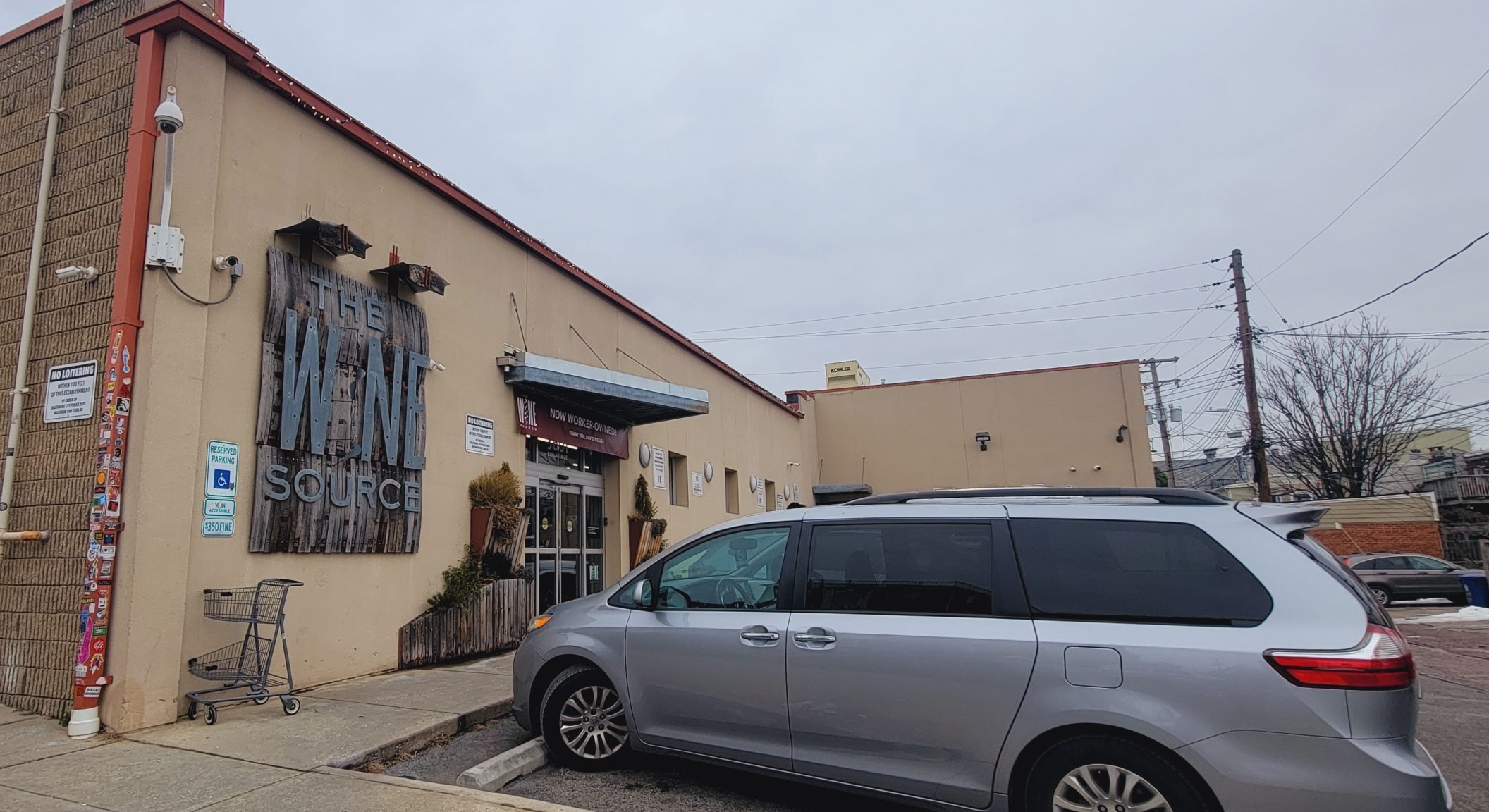 Worker-owned cooperative gets liquor license for The Wine Source