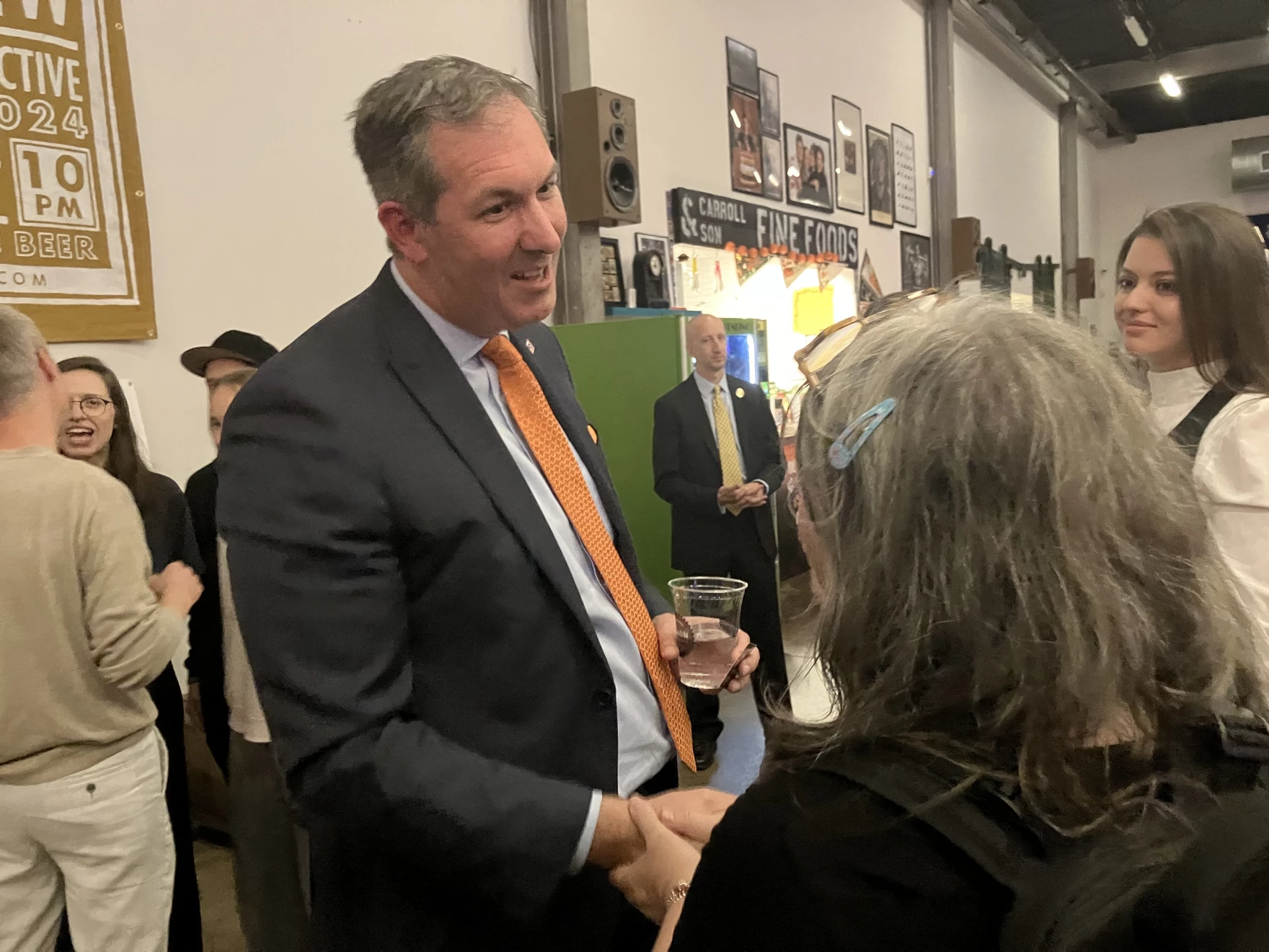 Olszewski reflects on his time as Baltimore County Executive