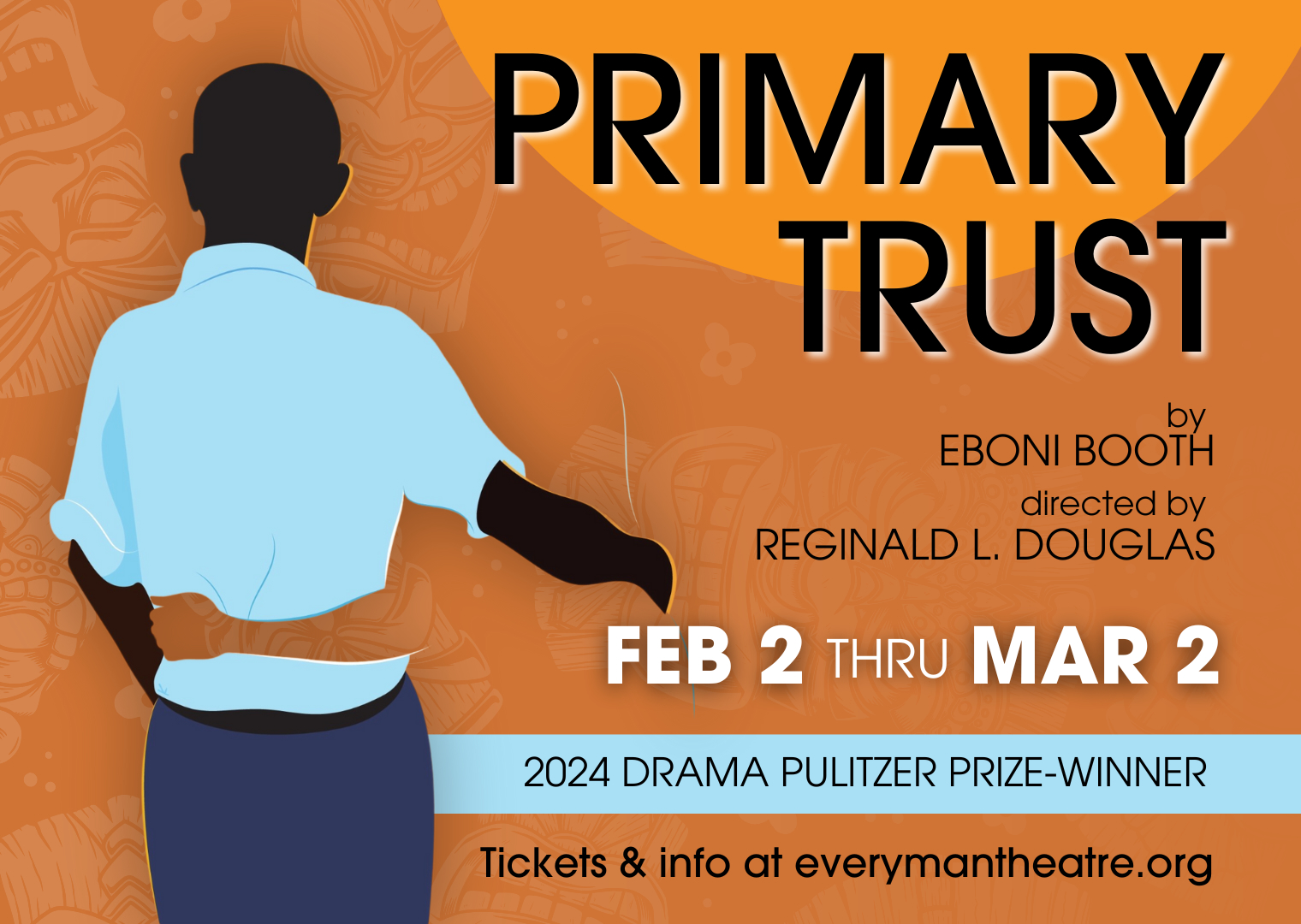 PRIMARY TRUST onstage at Everyman Theatre