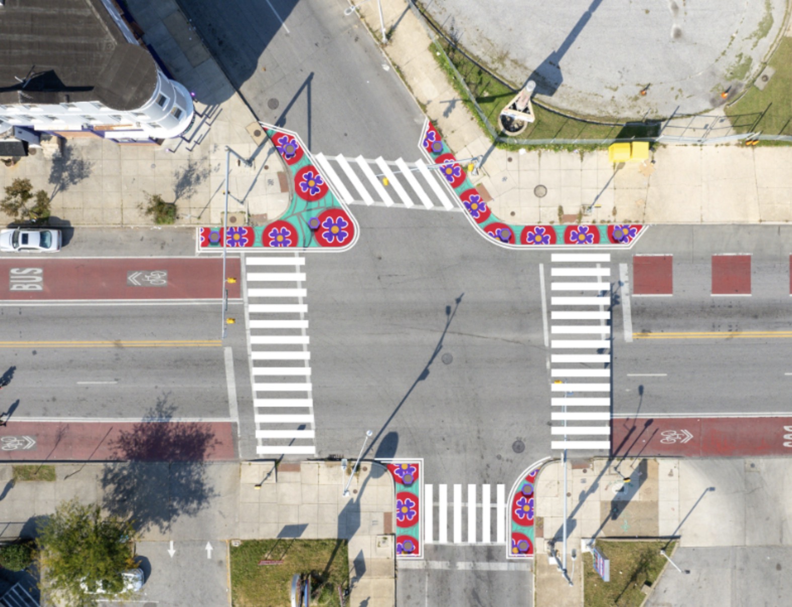 Making intersections safe and beautiful — with your input