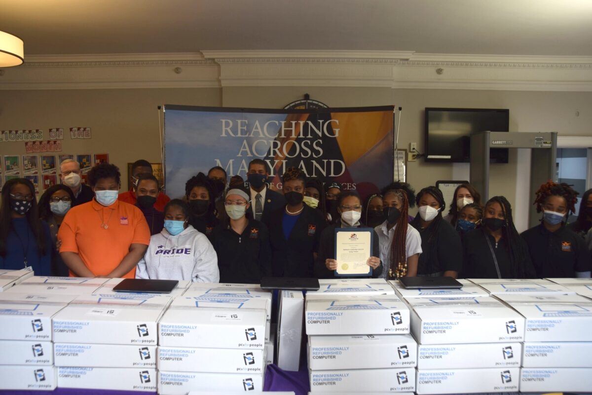 Baltimore residents can eliminate e-waste. Here’s how.