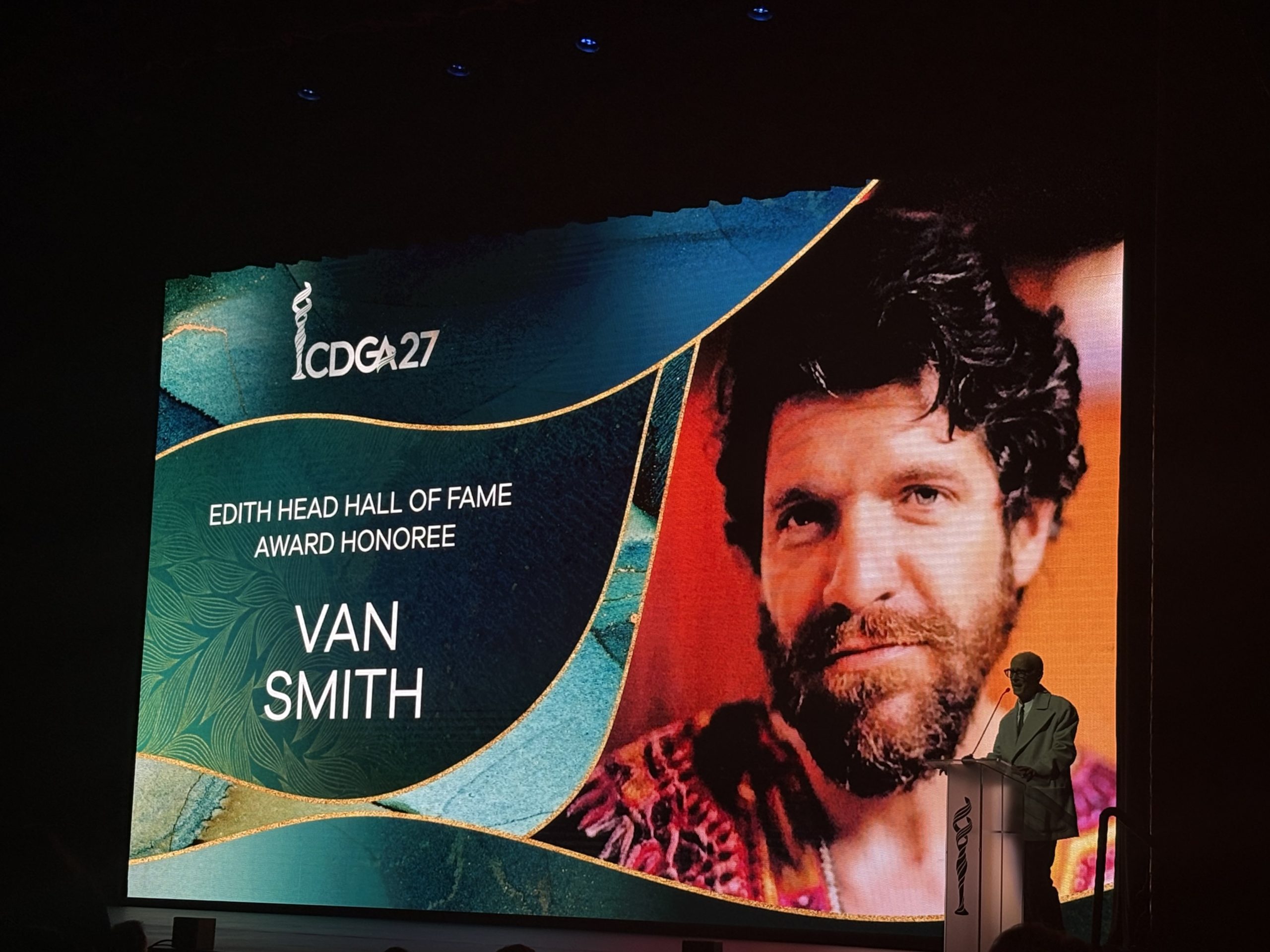Baltimore Fishbowl | John Waters presents CDG Hall of Fame Award to Van ...