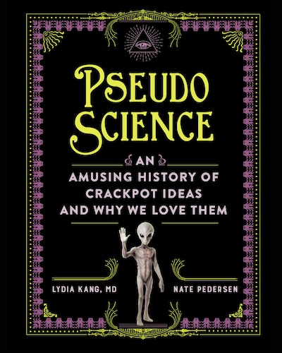 Q&A with RPCS Alum Lydia Kang, Author of ‘Pseudoscience’