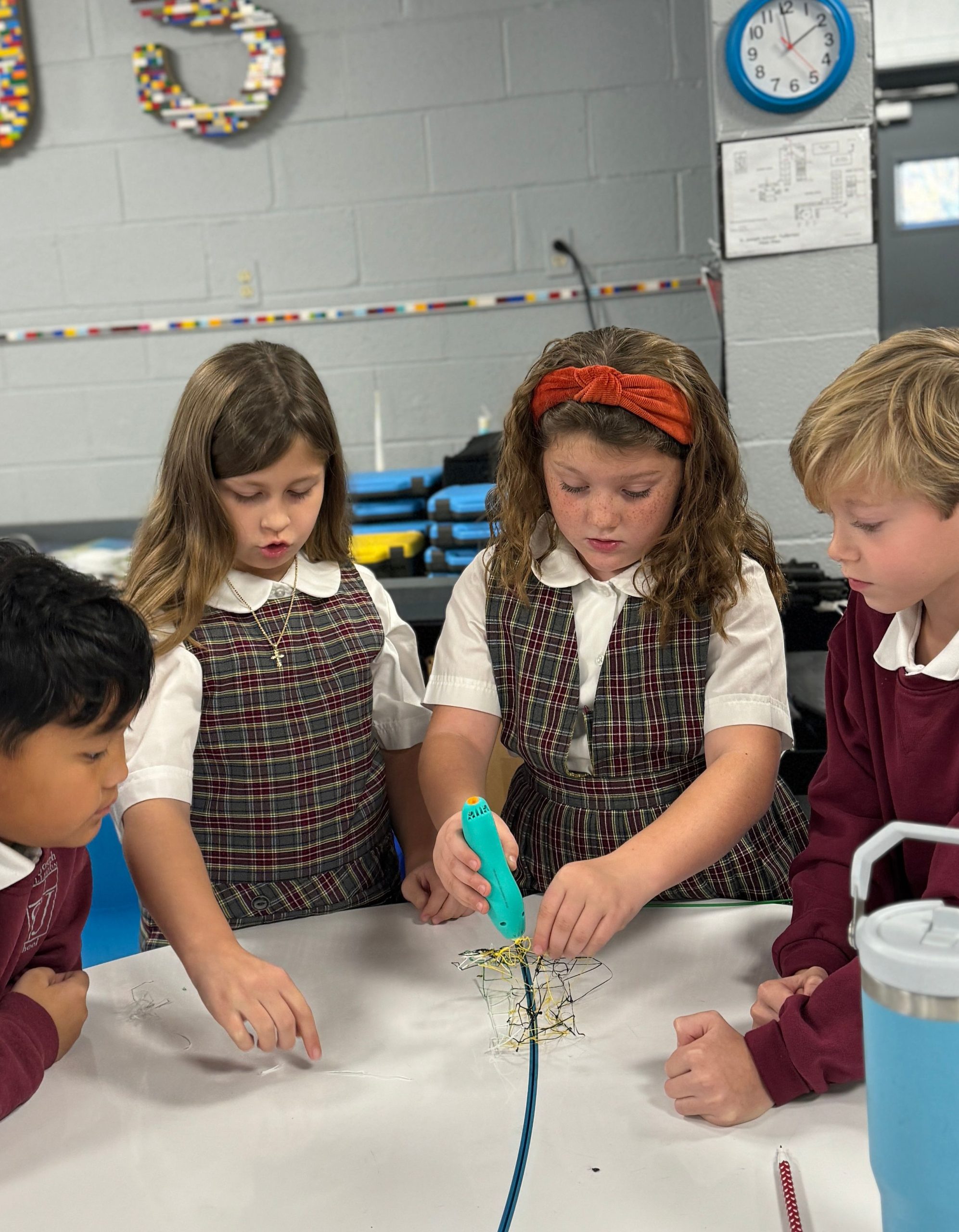 Baltimore Fishbowl | STEM Inspires Future Innovators at St. Joseph ...