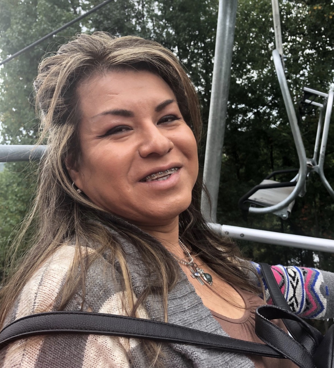 Maryland trans woman awaits hearing in all-male Florida ICE facility