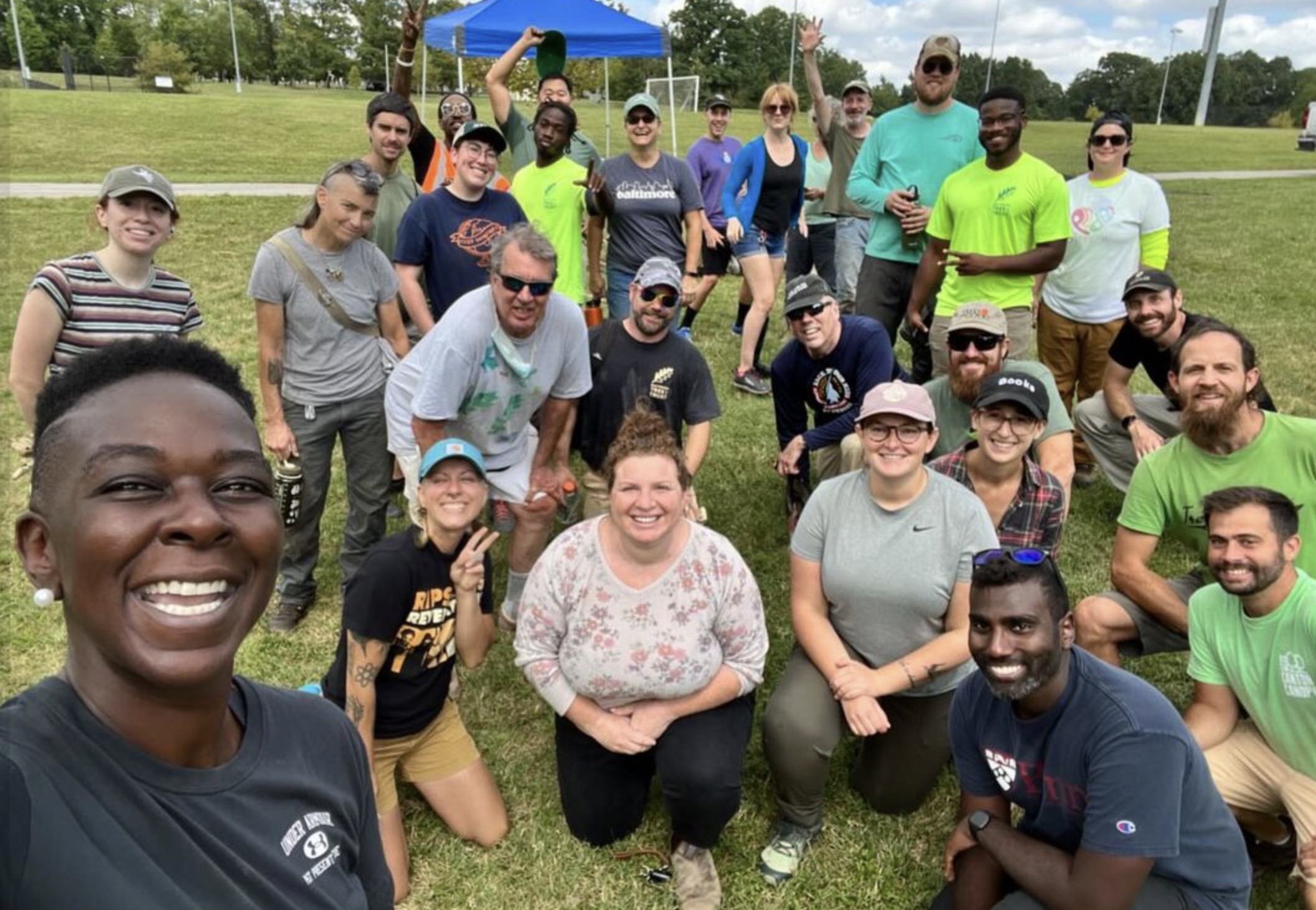 Celebrate Baltimore's tree canopy with TreeBaltimore
