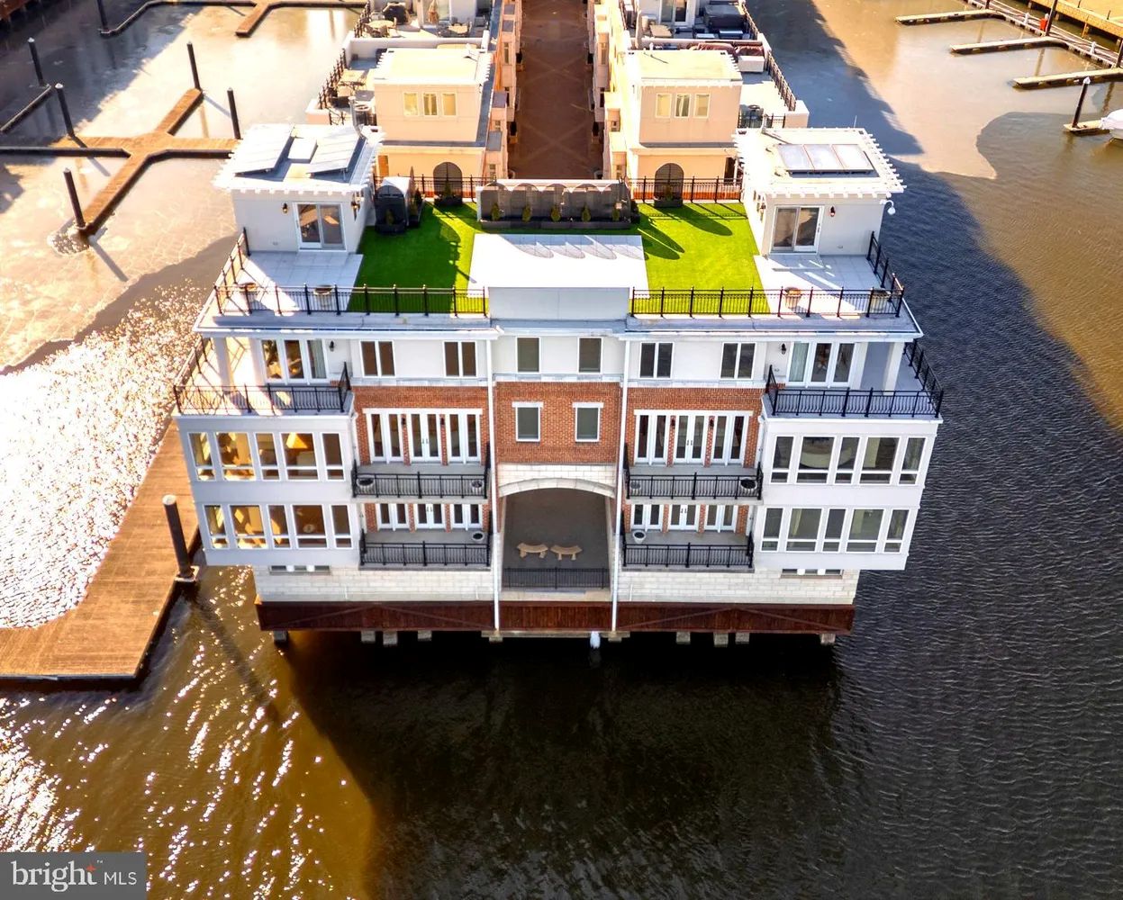 Kevin Spacey’s former Baltimore home is on the market for $5.999 million