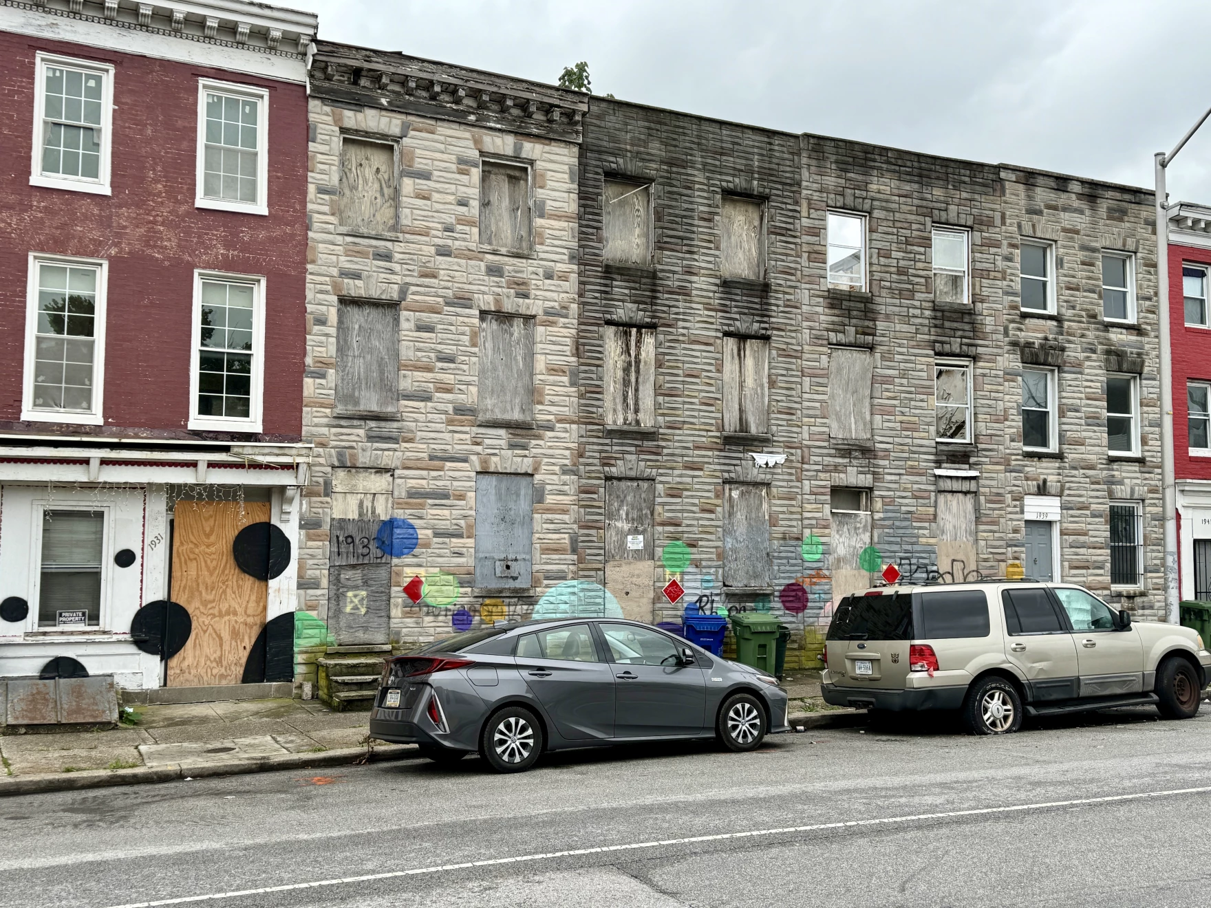 Baltimore vacancy redevelopment fund applications opening soon