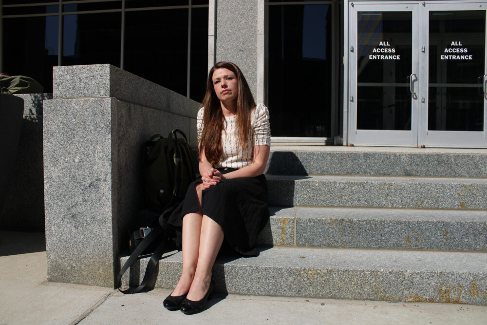 At Department of Education, protests - and warnings - over firings