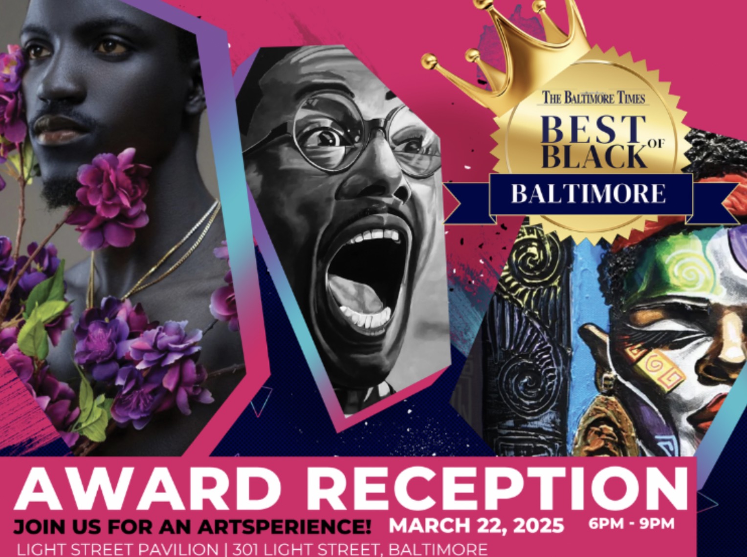 Baltimore Times to hold Best of Black Baltimore event Saturday