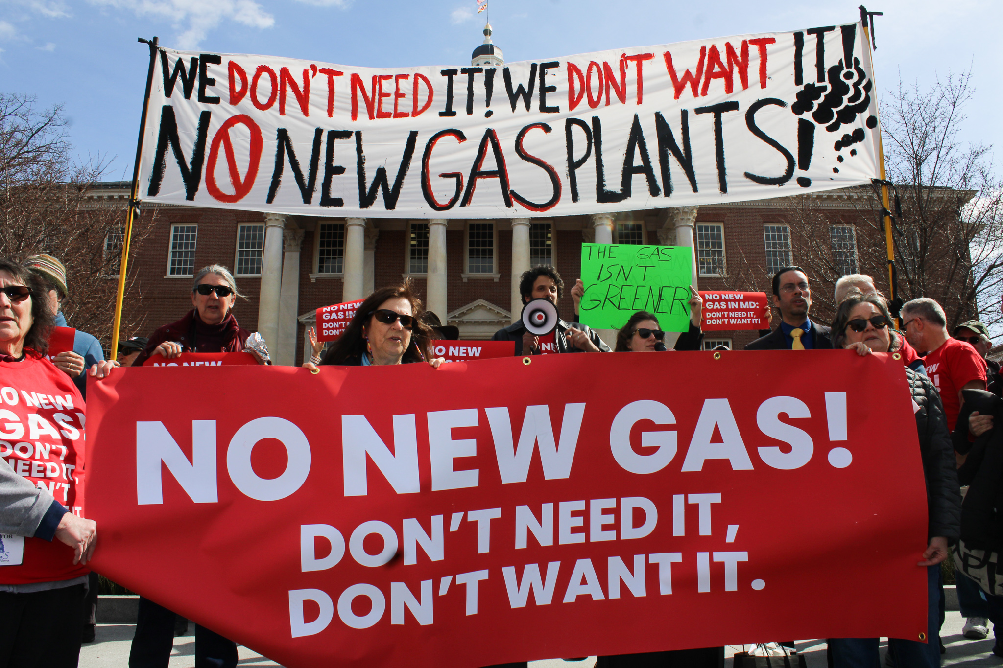 Maryland clean energy effort leaves door open for natural gas