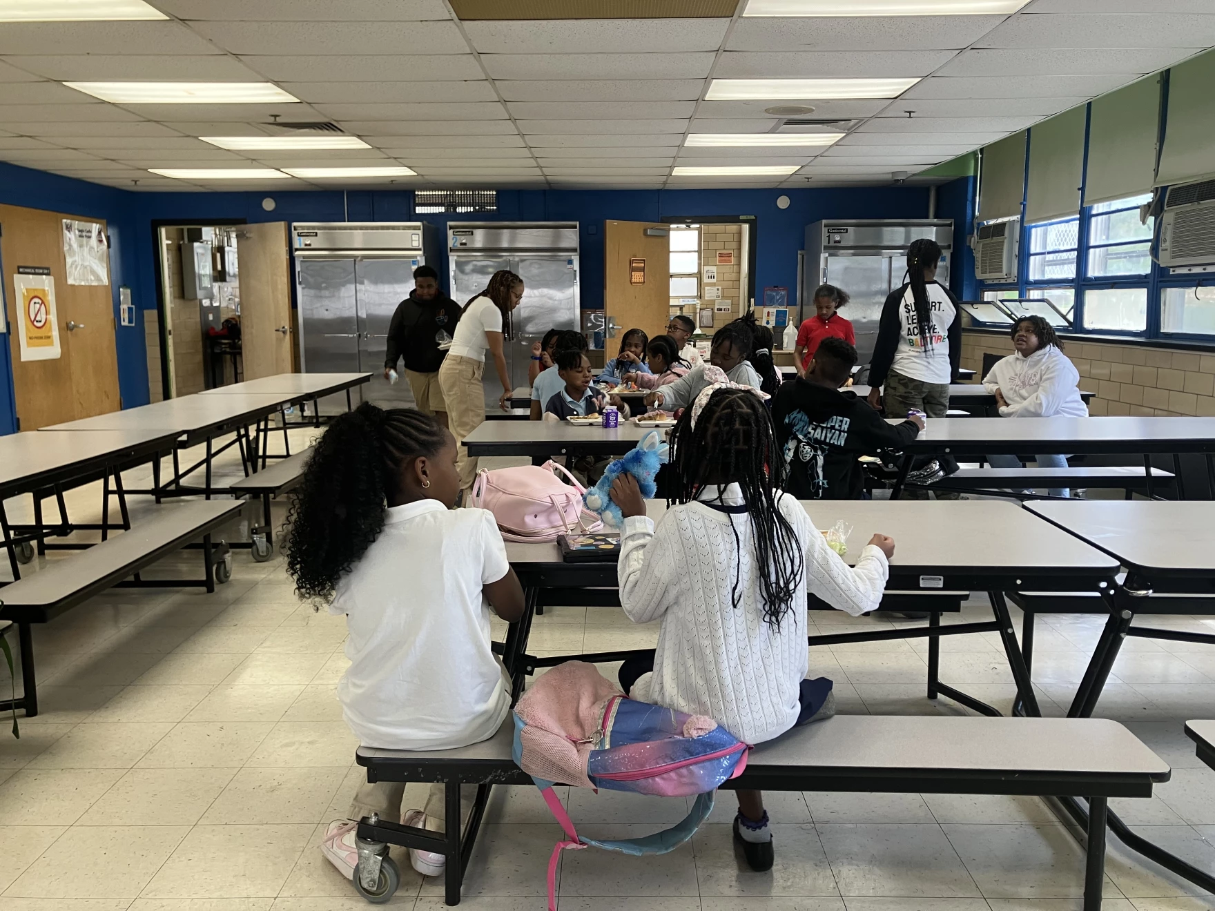 Baltimore after-school program expands to absorb students left behind ...