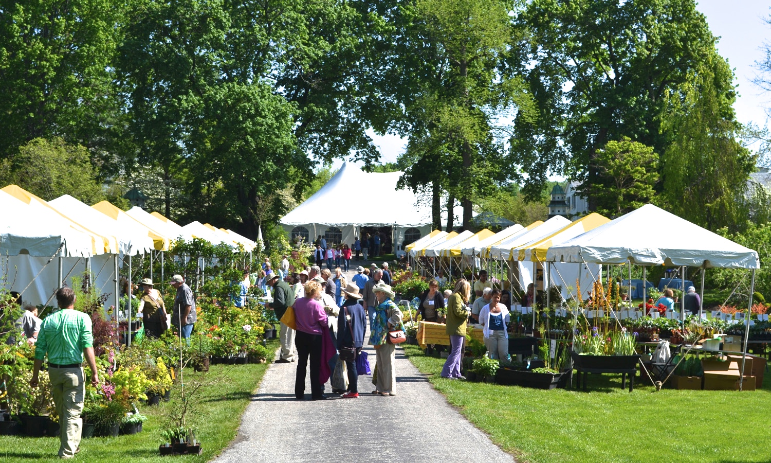 Baltimore Fishbowl | Ladew Topiary Gardens to hold 17th Annual Garden ...