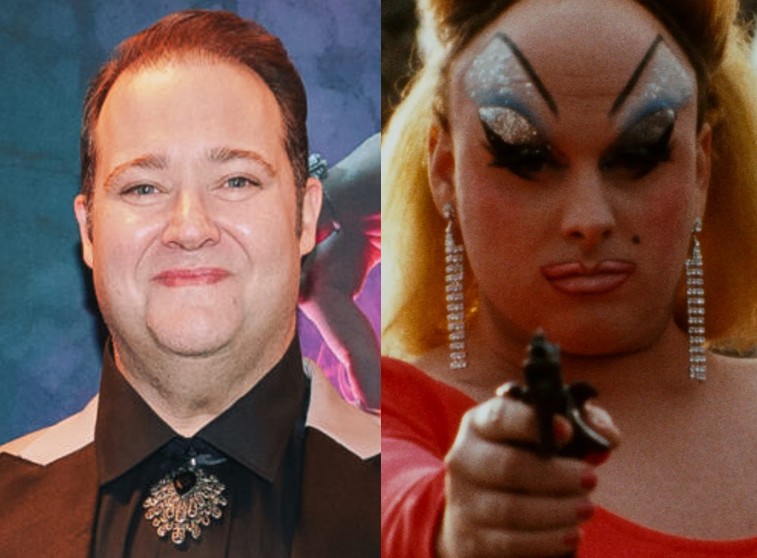 John Waters' friends Divine, Ricki Lake, Mink Stole make headlines