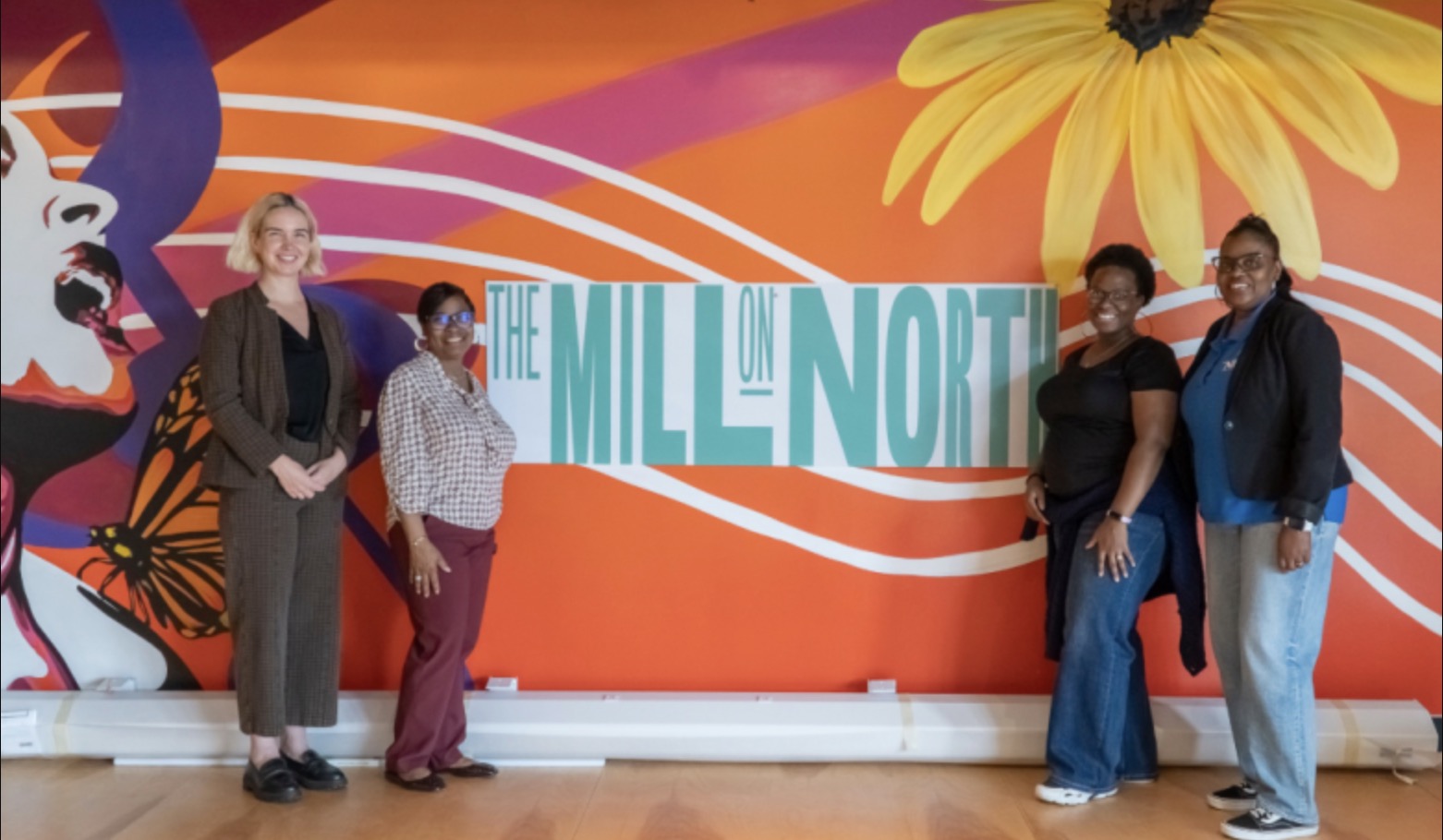 New food hall aims to revitalize West Baltimore food scene