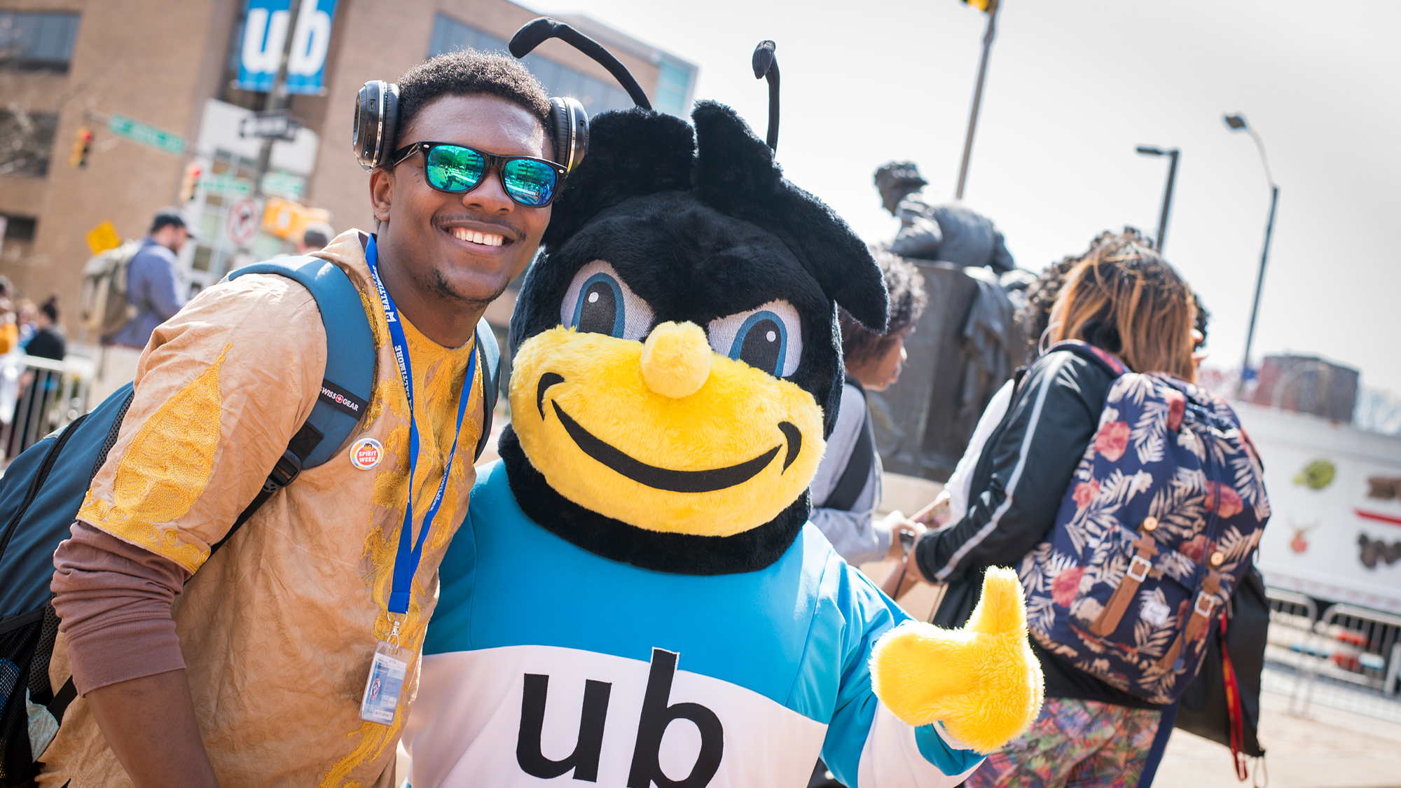 UBalt to celebrate 100th anniversary with block party Saturday