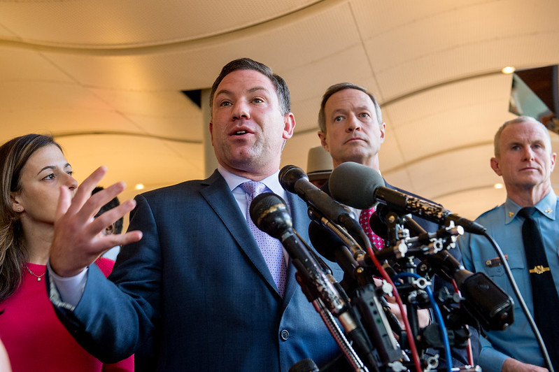 Maryland Democratic Party chair Ken Ulman to step down June 13