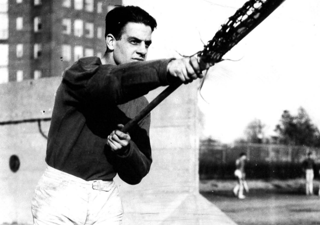 The Man Behind The Jack Turnbull Award