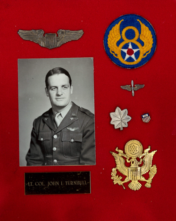 Baltimore Fishbowl | Lt Col John Turnbull