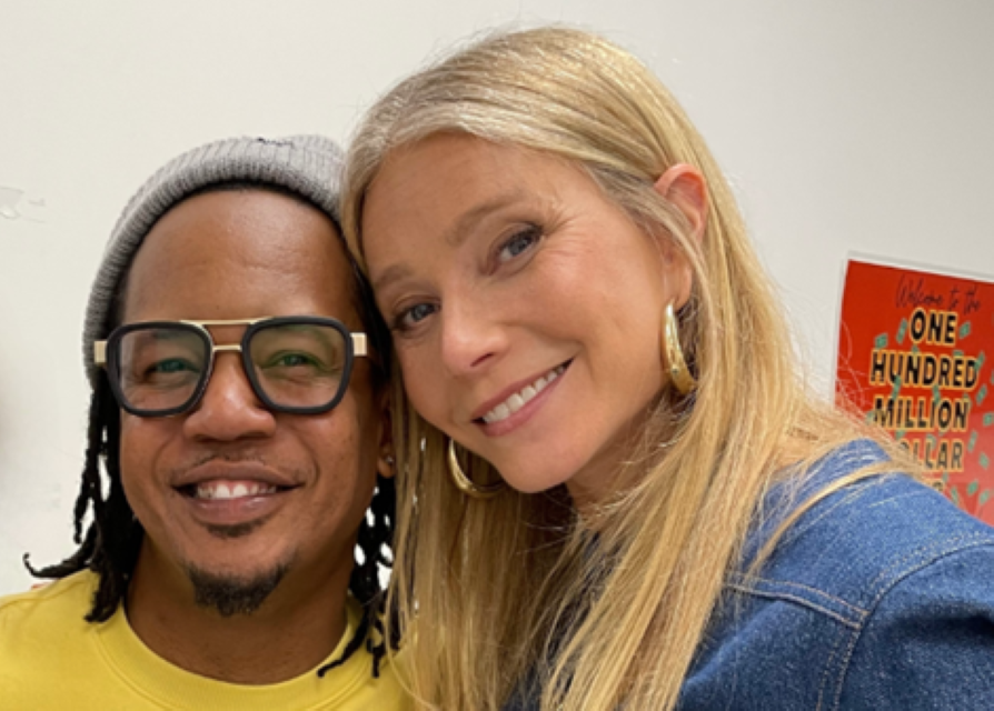 Gwyneth Paltrow's favorite tea brand to open Baltimore cafe