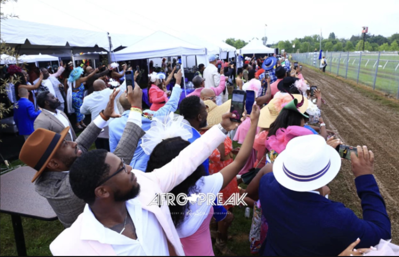 Afro Preak returns for Preakness 150 with expanded celebration