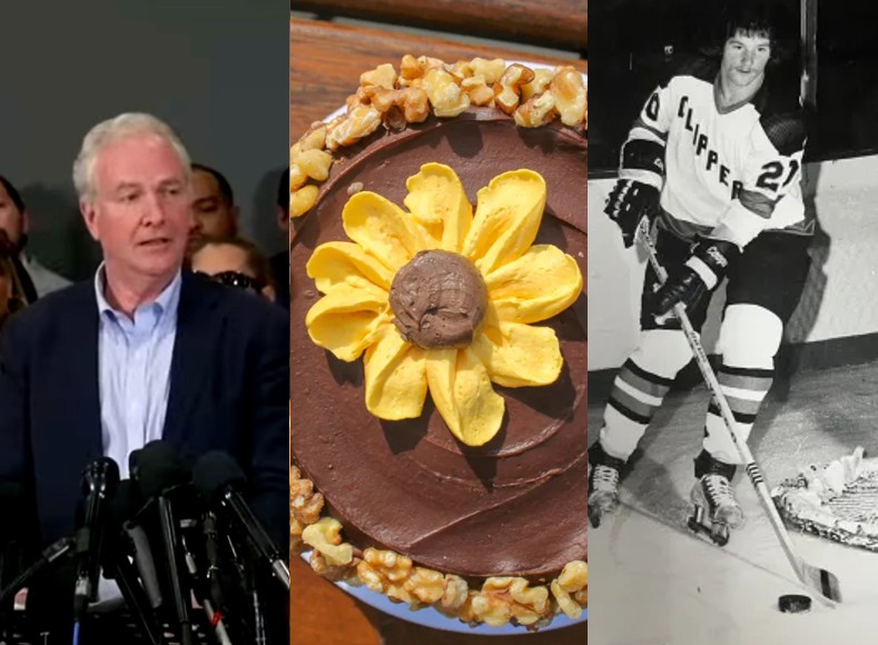 Top Stories: Pimlico Cake, Ravens Meet 'Severance,' Hockey, more
