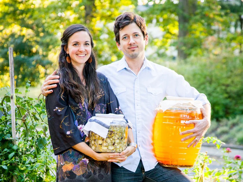 13 Questions with HEX's Meaghan and Shane Carpenter