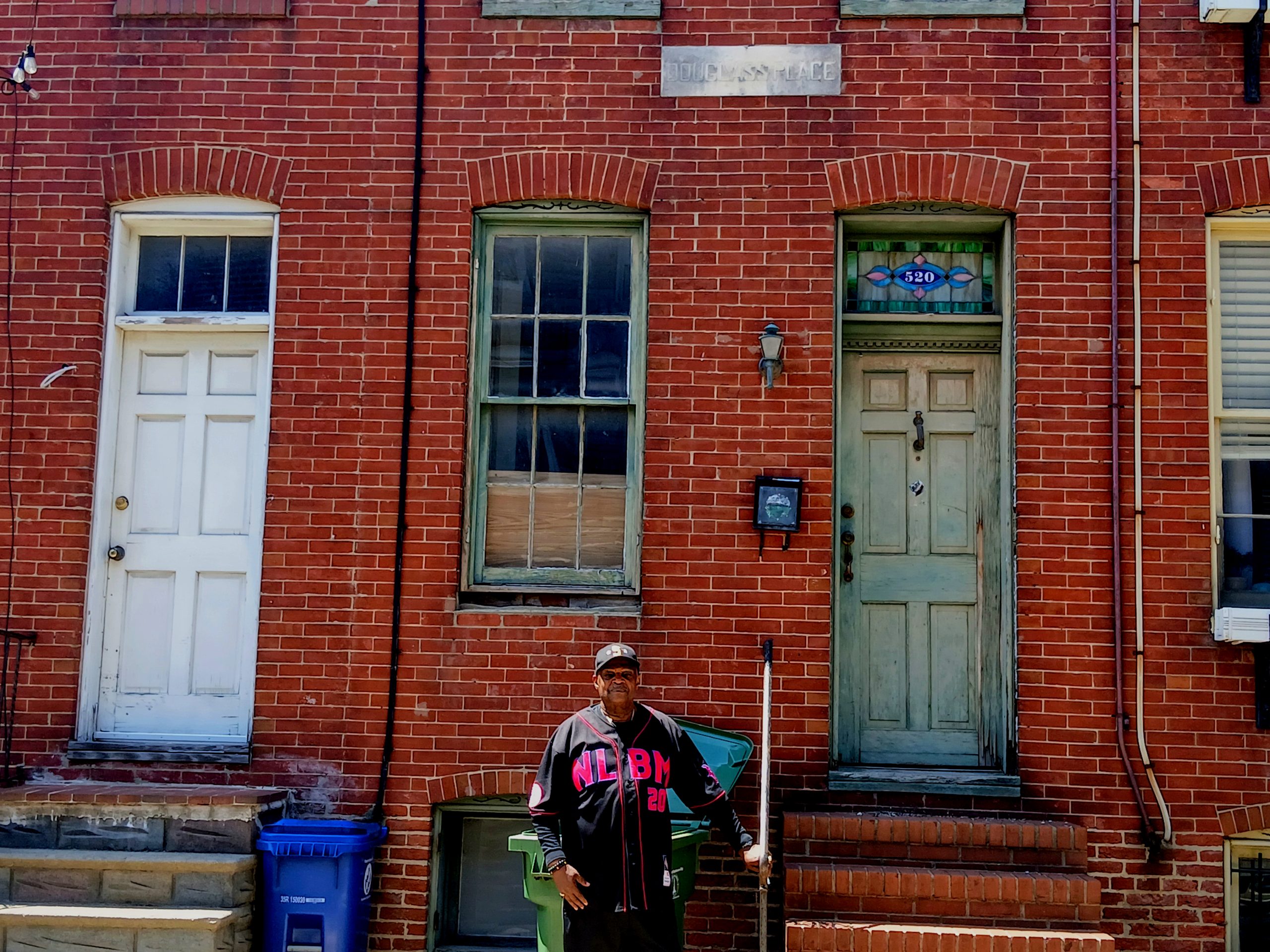 Baltimore Fishbowl | loufieldsdouglass
