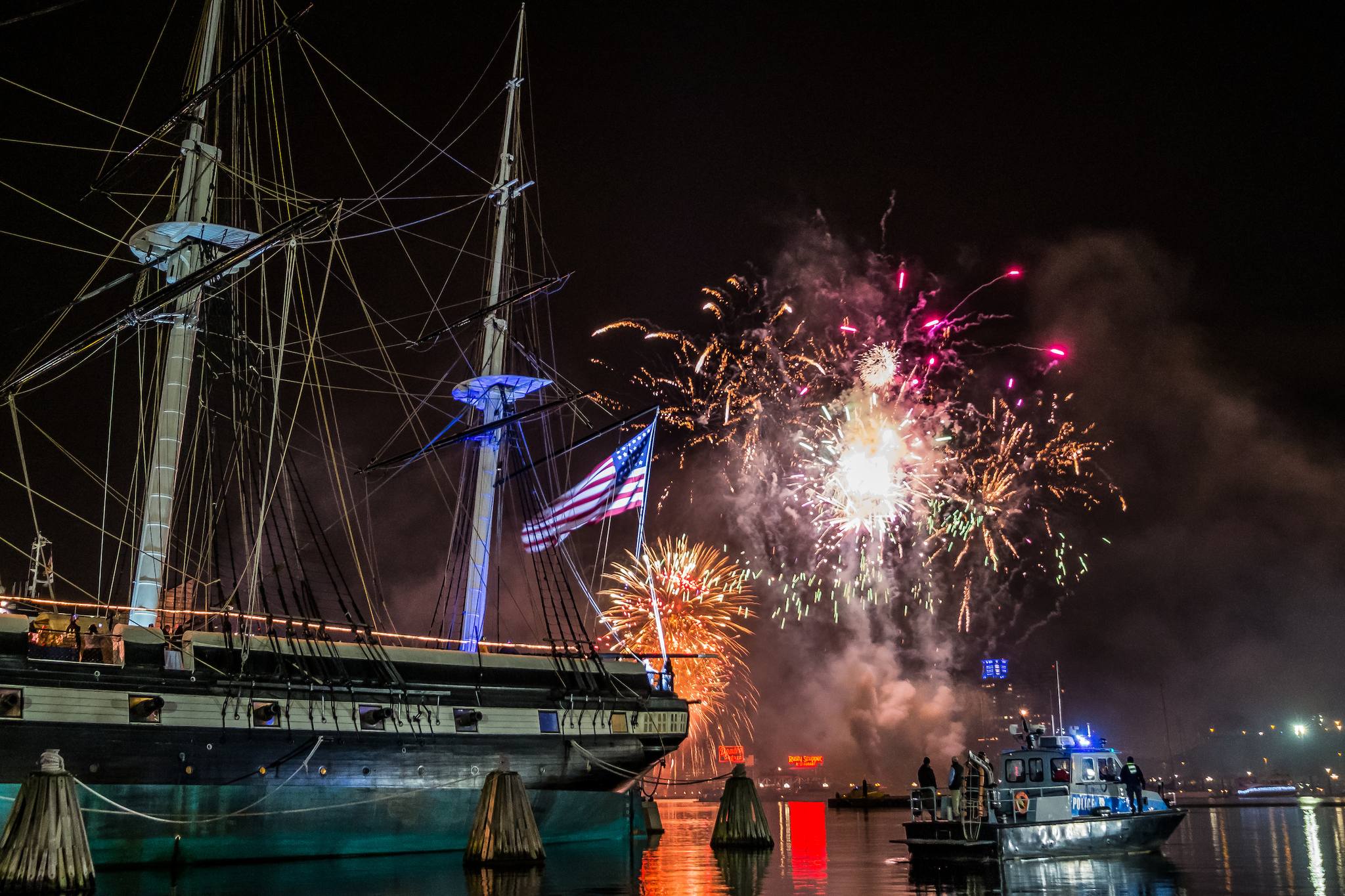 Sail250 Maryland & Air Show Baltimore 2026 to be extravaganza