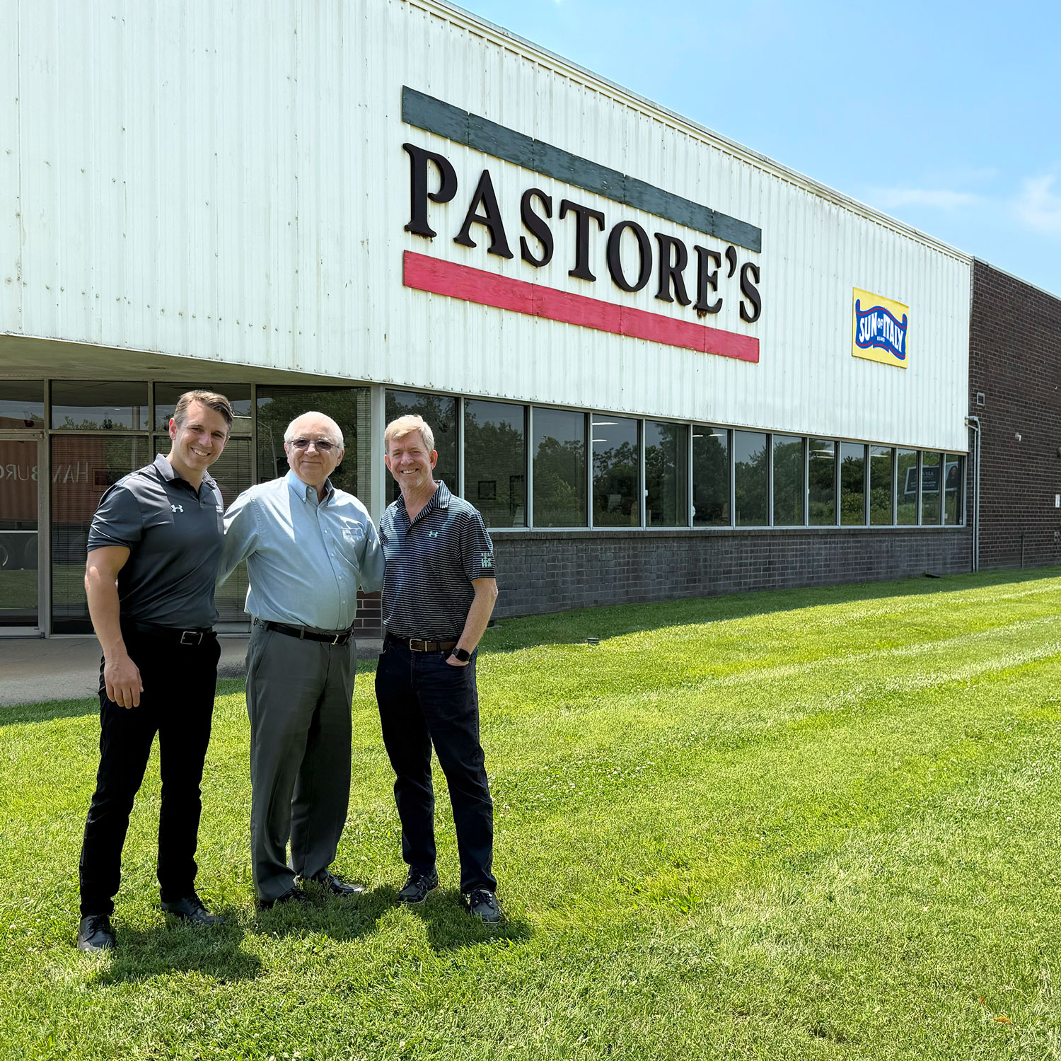 Saval Foods and Pastore’s are joining forces