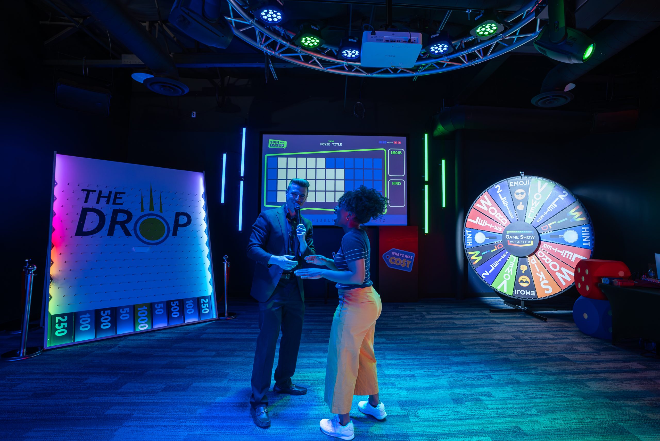 Come on down! Game Show Battle Rooms to open in Harbor East