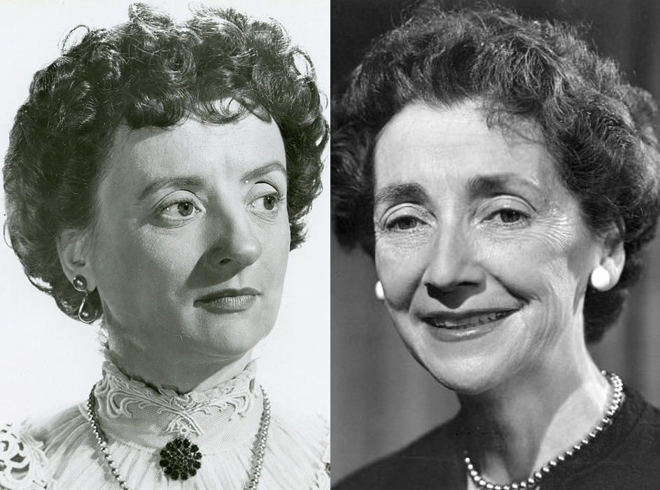 Baltimore Fishbowl | Mildred Natwick and Mildred Dunnock